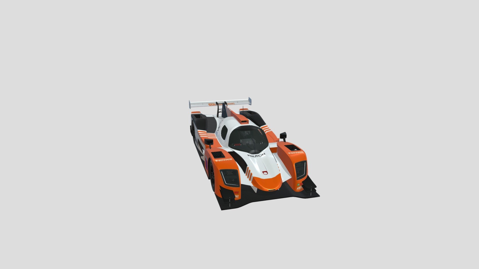 Bordeaux SP3 Mirage - 3D model by PaddyProductions [0164839] - Sketchfab