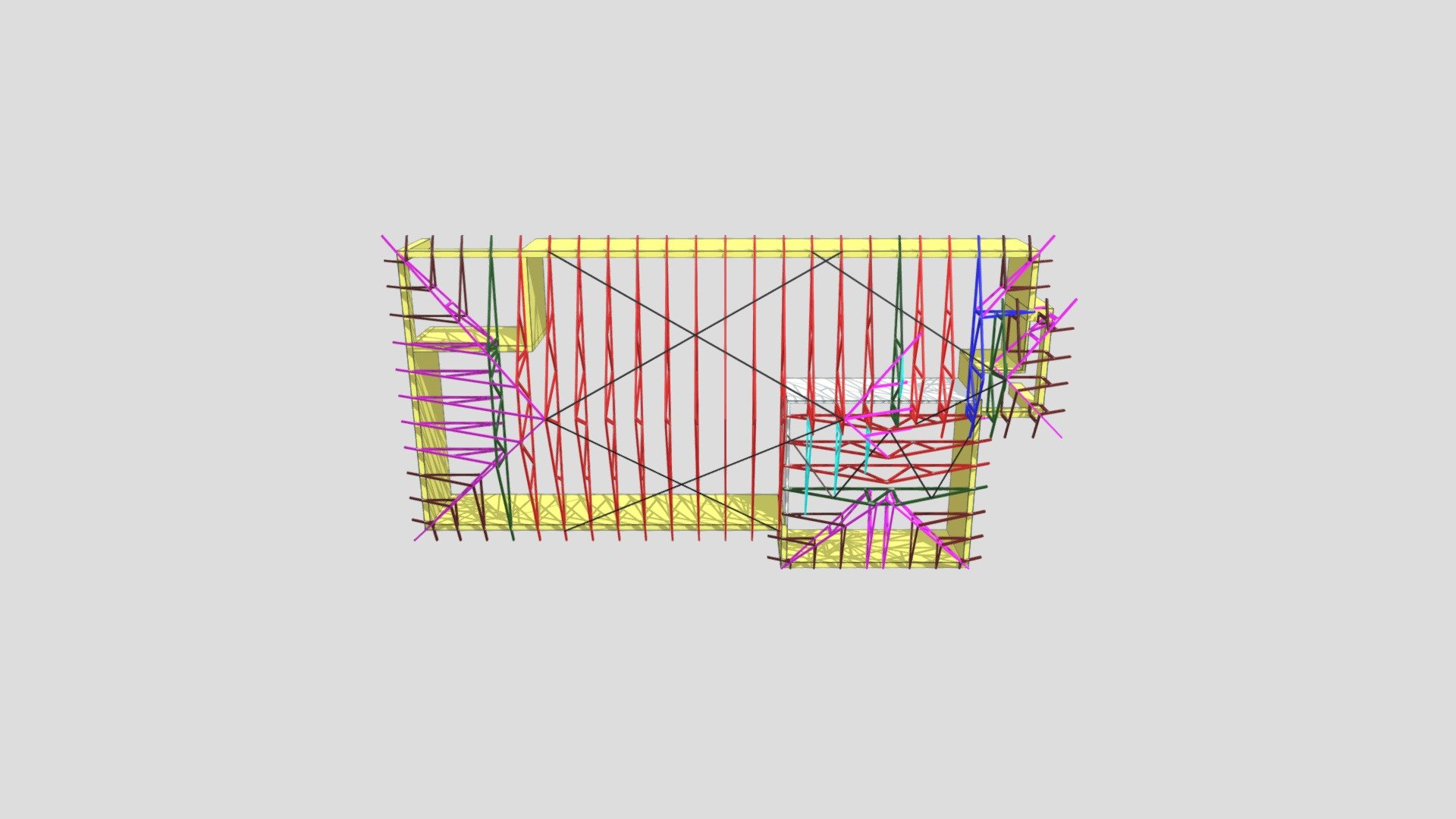 T11221 - MP Build - 3D model by Dynamic Timbers (@DynamicTimbers ... T11221 - MP Build - 3D model by Dynamic Timbers (@DynamicTimbers ...