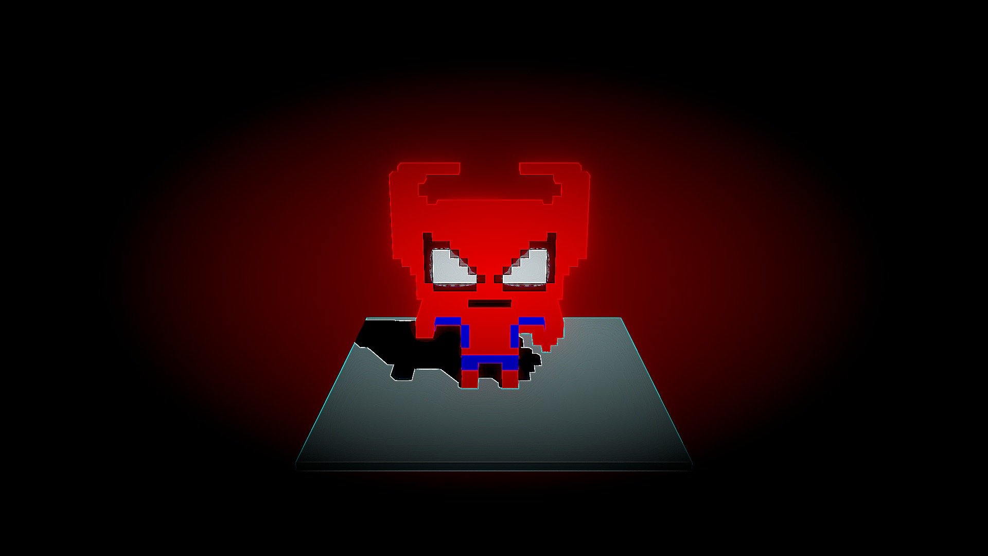 Spider Demon - Download Free 3D model by mitchellgarcia1009 [0164b3f ...