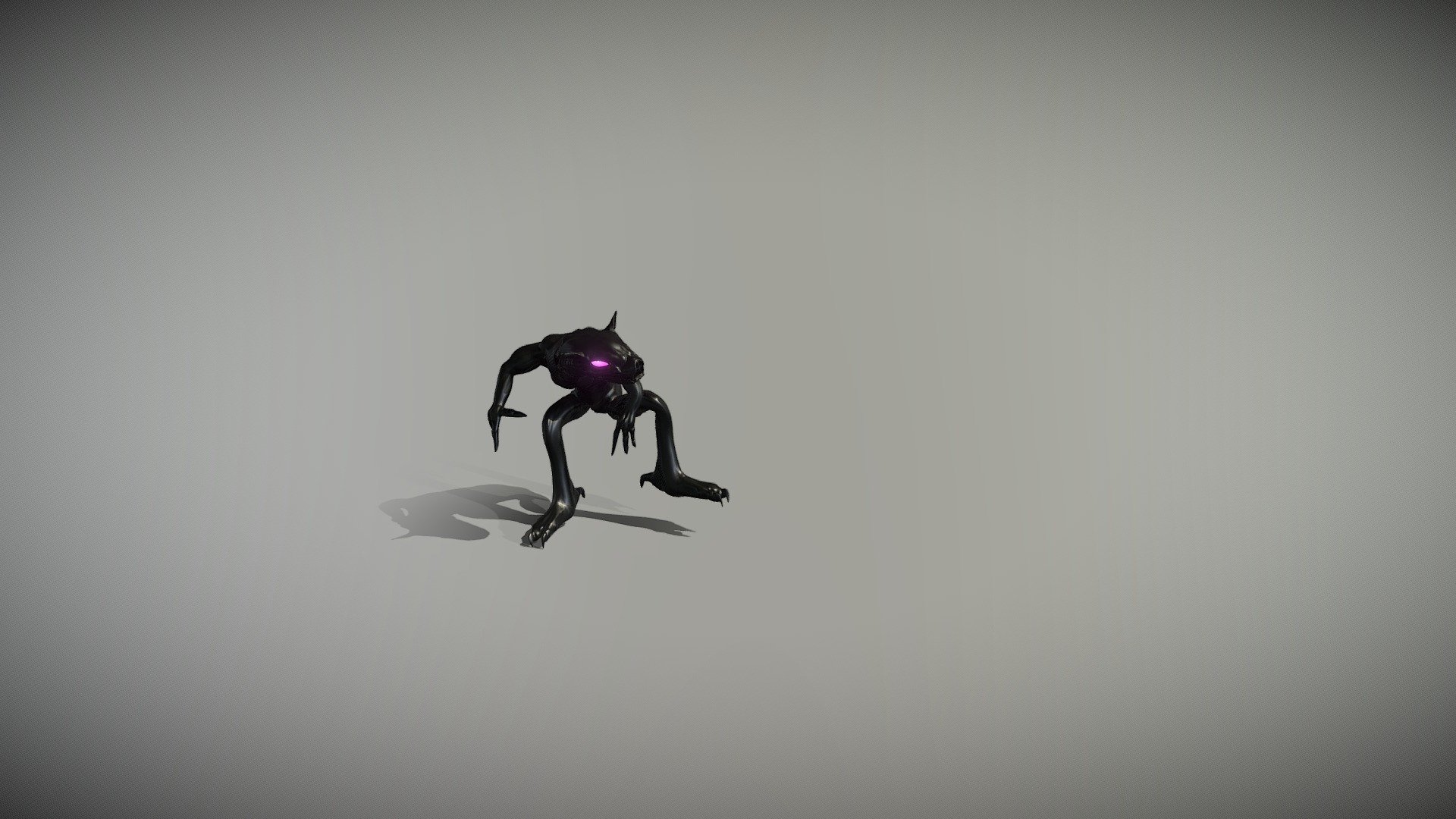 Bat Gremlin - Download Free 3D model by BigTom0 [0164c9e] - Sketchfab