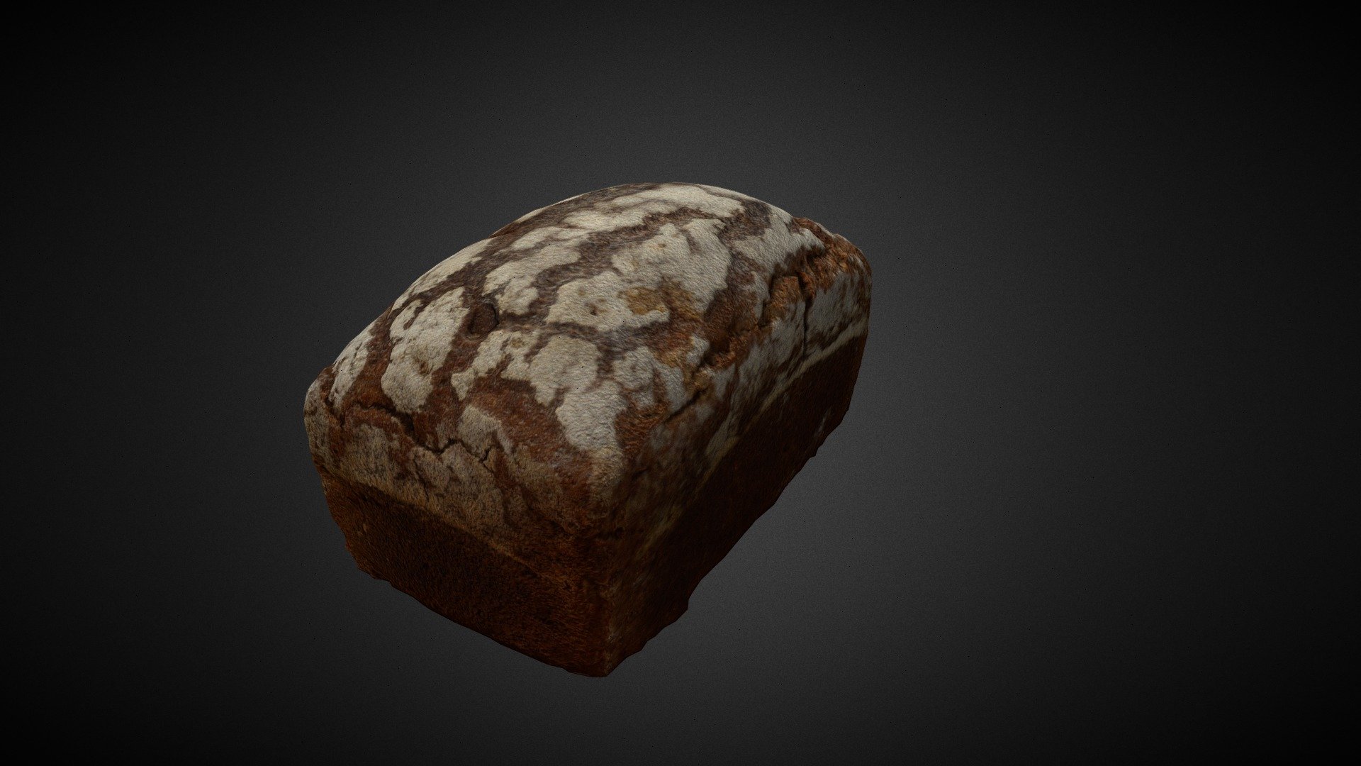 Bread Assets - Bread - Chleba - 01 - Buy Royalty Free 3D model by Zela ...
