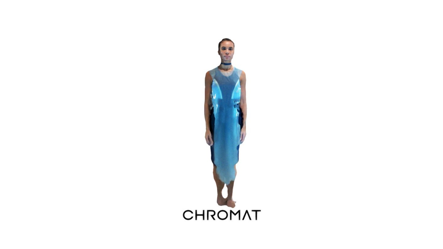 Erin from Chromat - 3D model by CHROMAT [0165a30] - Sketchfab