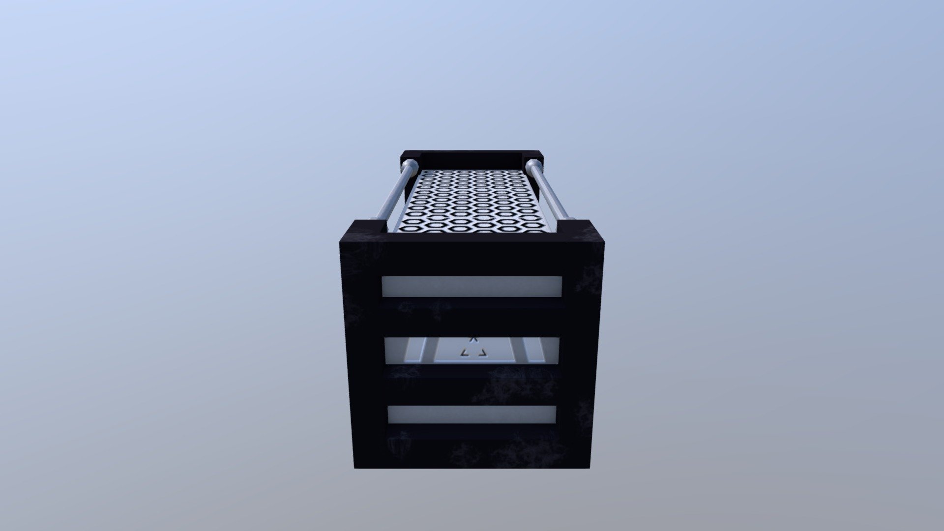 Heavy Container Final - 3D model by 6001047 [0165fda] - Sketchfab