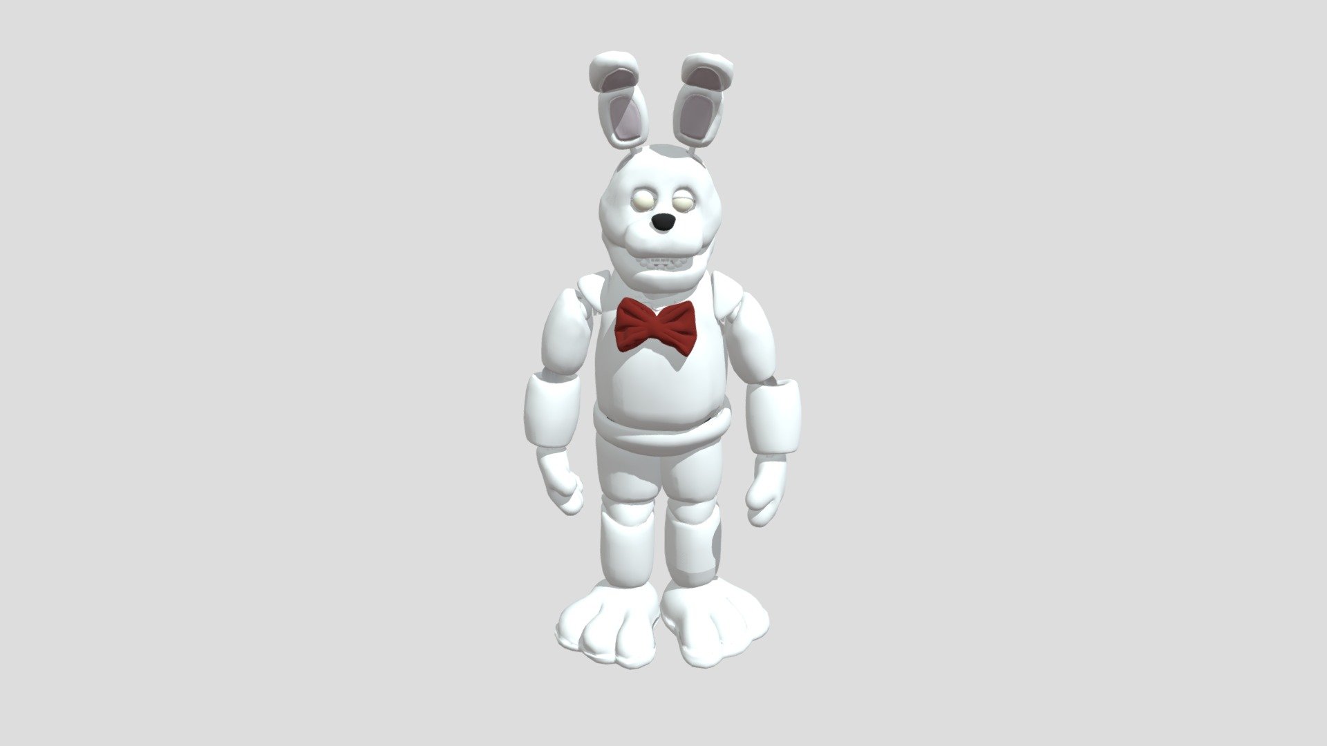 Image To Stl.com_moviebonniethebunny - Download Free 3D model by ...