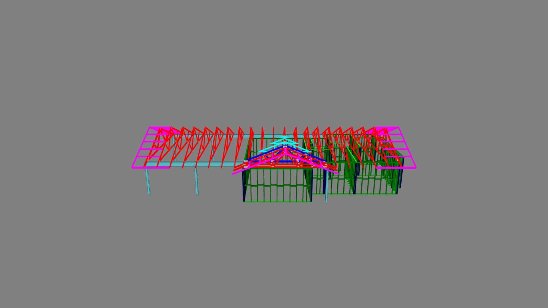 14118 - Download Free 3D model by Porters Truss & Frame (@mark.porter ...