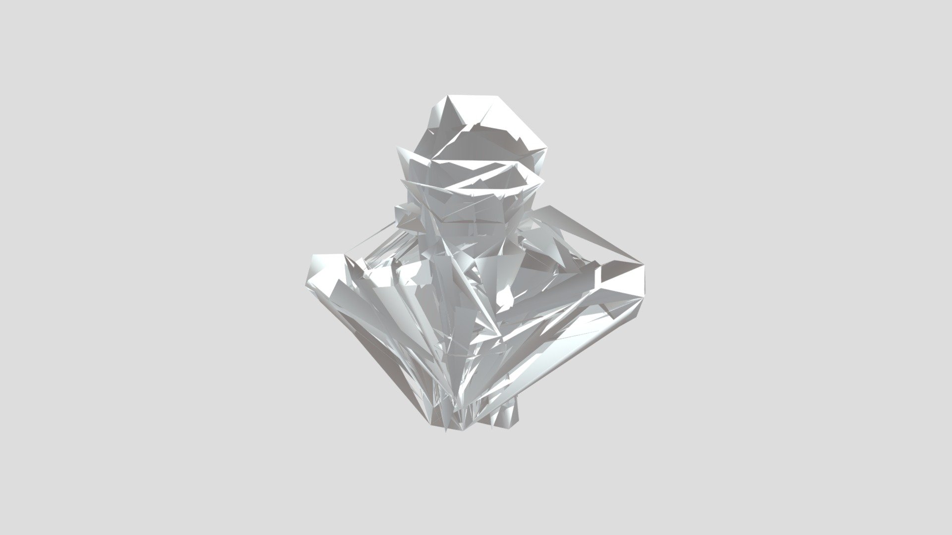 SM64 Mario - 3D model by kevinplume77 [0168b63] - Sketchfab