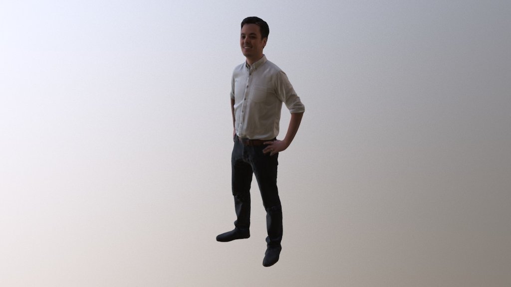 DaveL - Download Free 3D model by davelindsay [01695a9] - Sketchfab