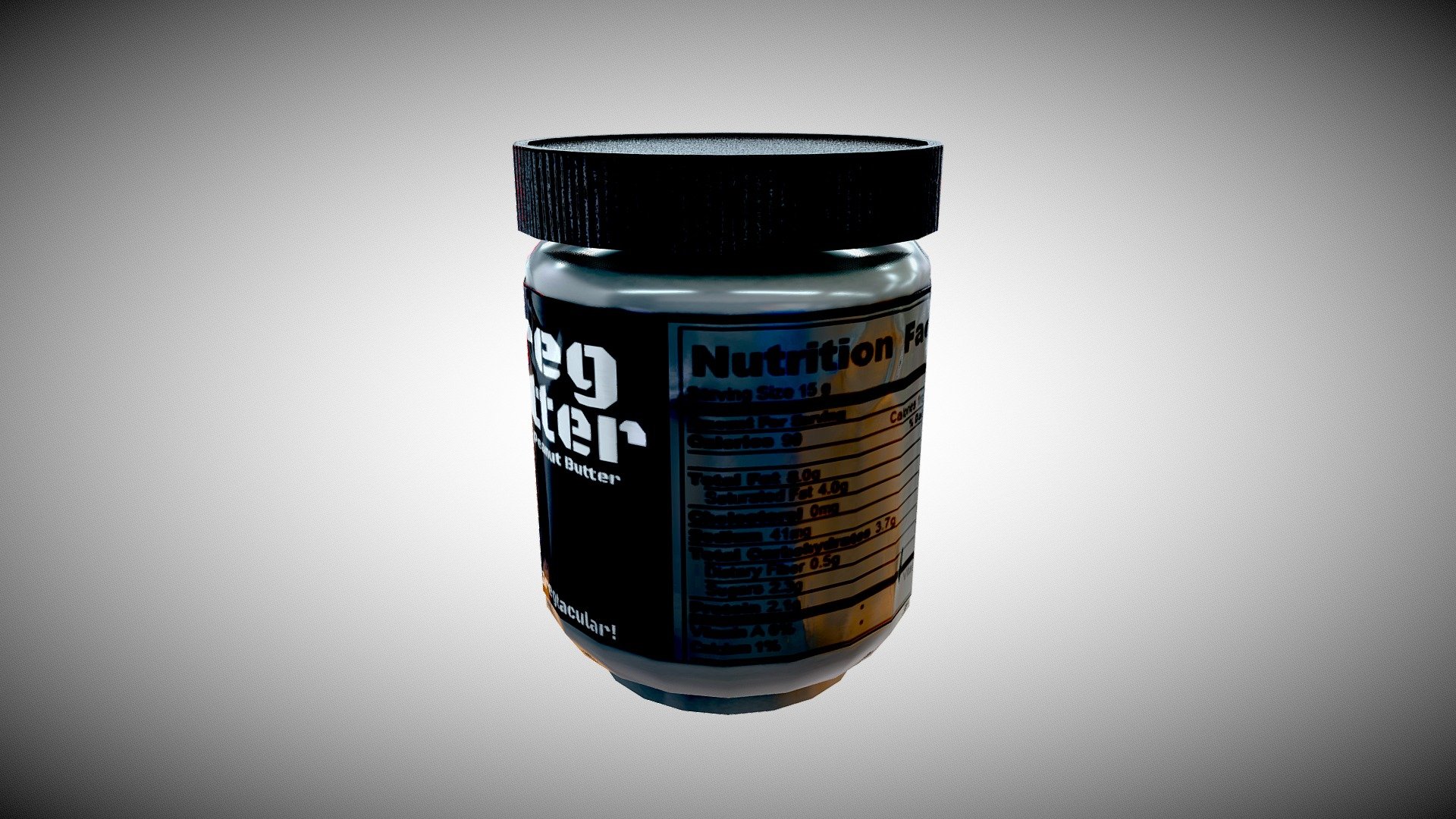 Greg Butter - Download Free 3D model by Mudkid [016a248] - Sketchfab