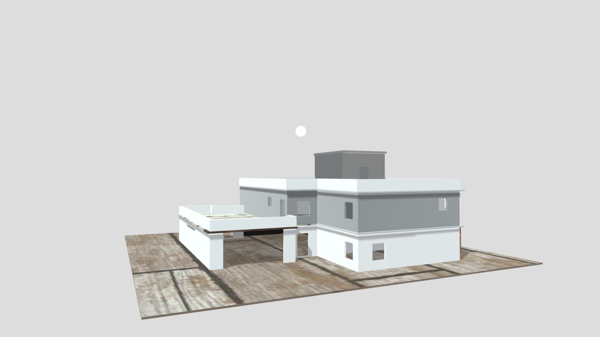 PUBG squad house - Download Free 3D model by nadeem (@boyb2868 ...