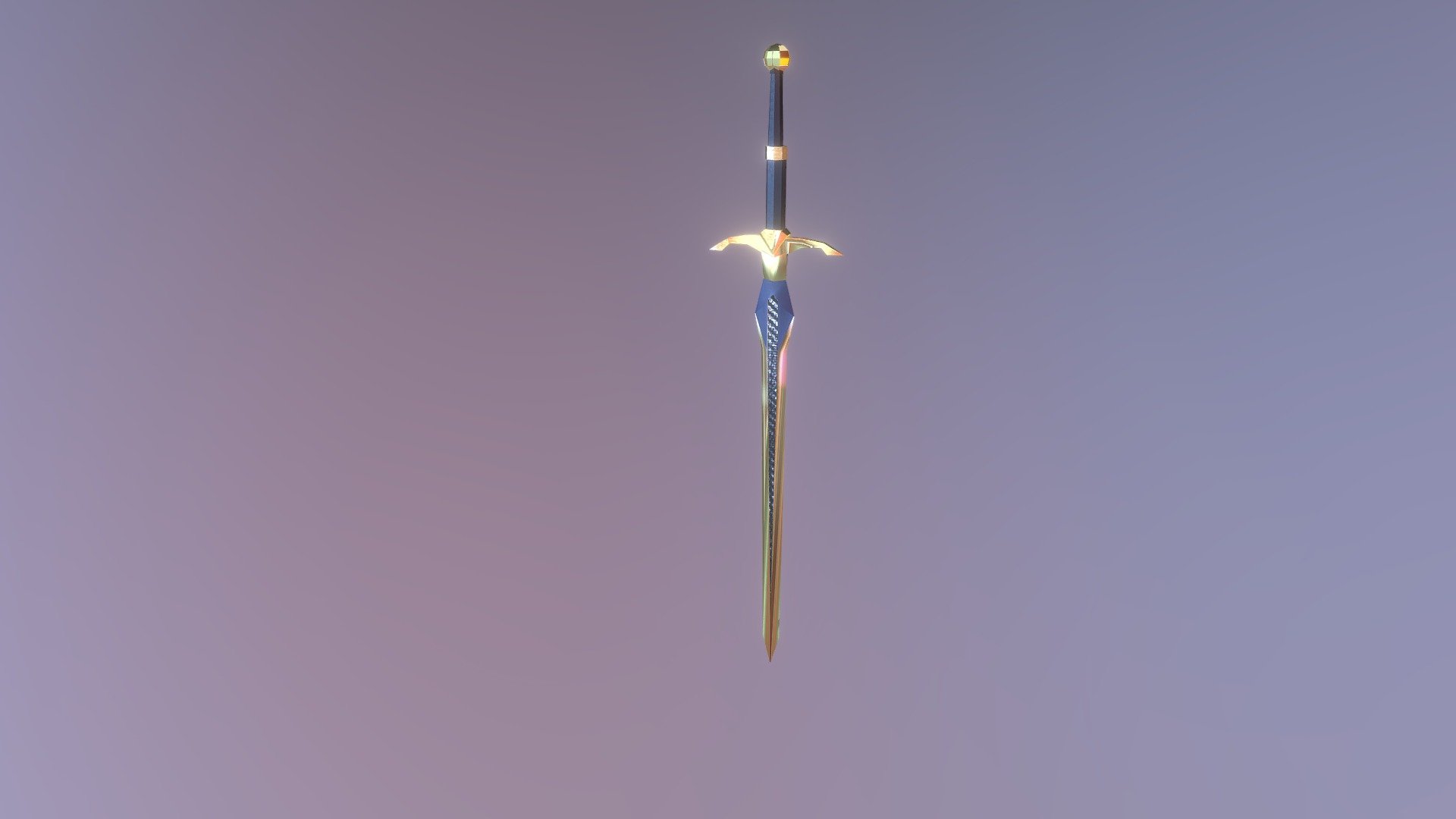 Final Sword - Download Free 3D model by Banji3001 [016b454] - Sketchfab