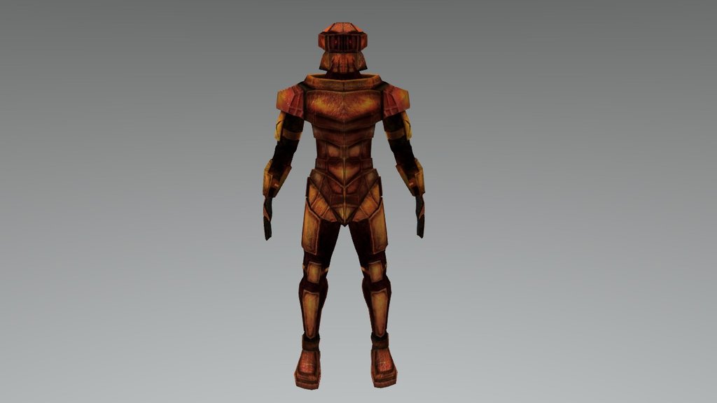 Character_Test - 3D model by Corne Coetzee (@corndizzledog) [016c412 ...