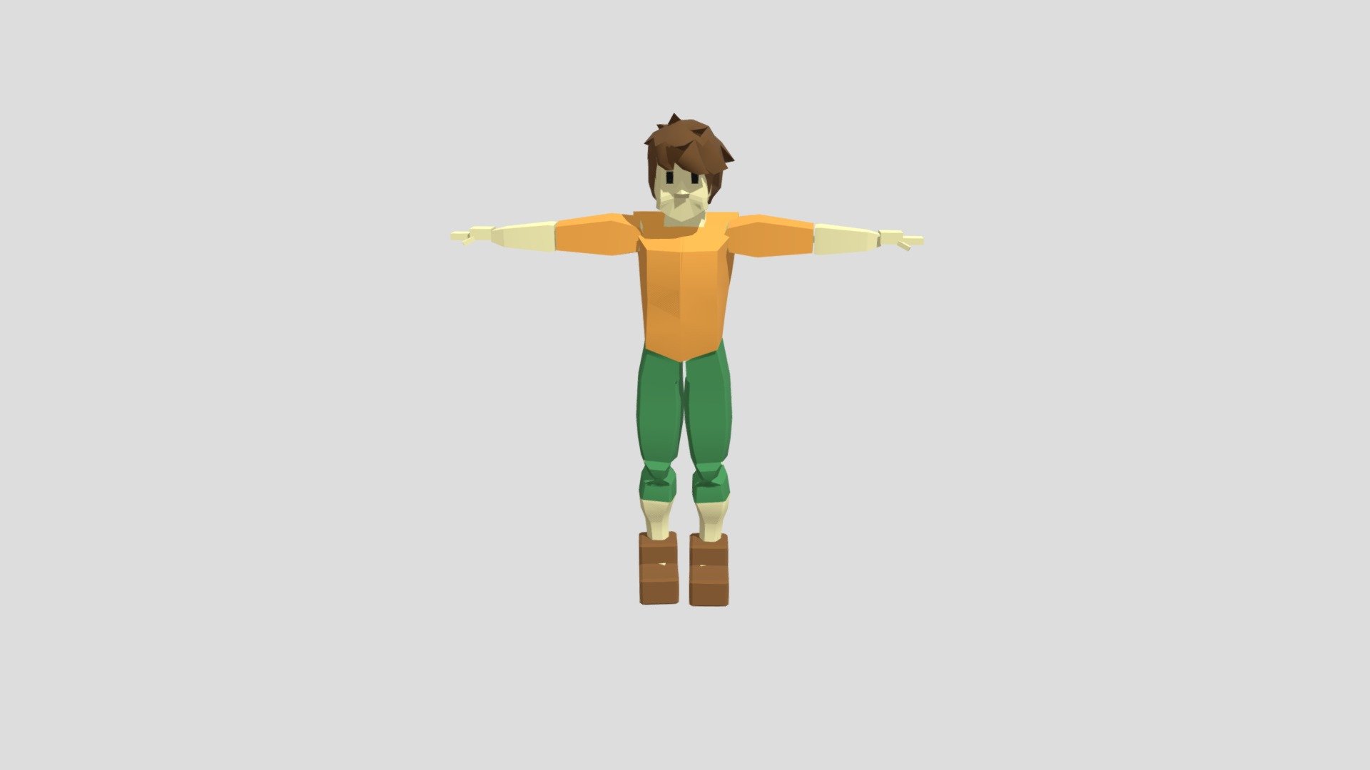 Jumping - Download Free 3D model by Sup02044 [016ca99] - Sketchfab