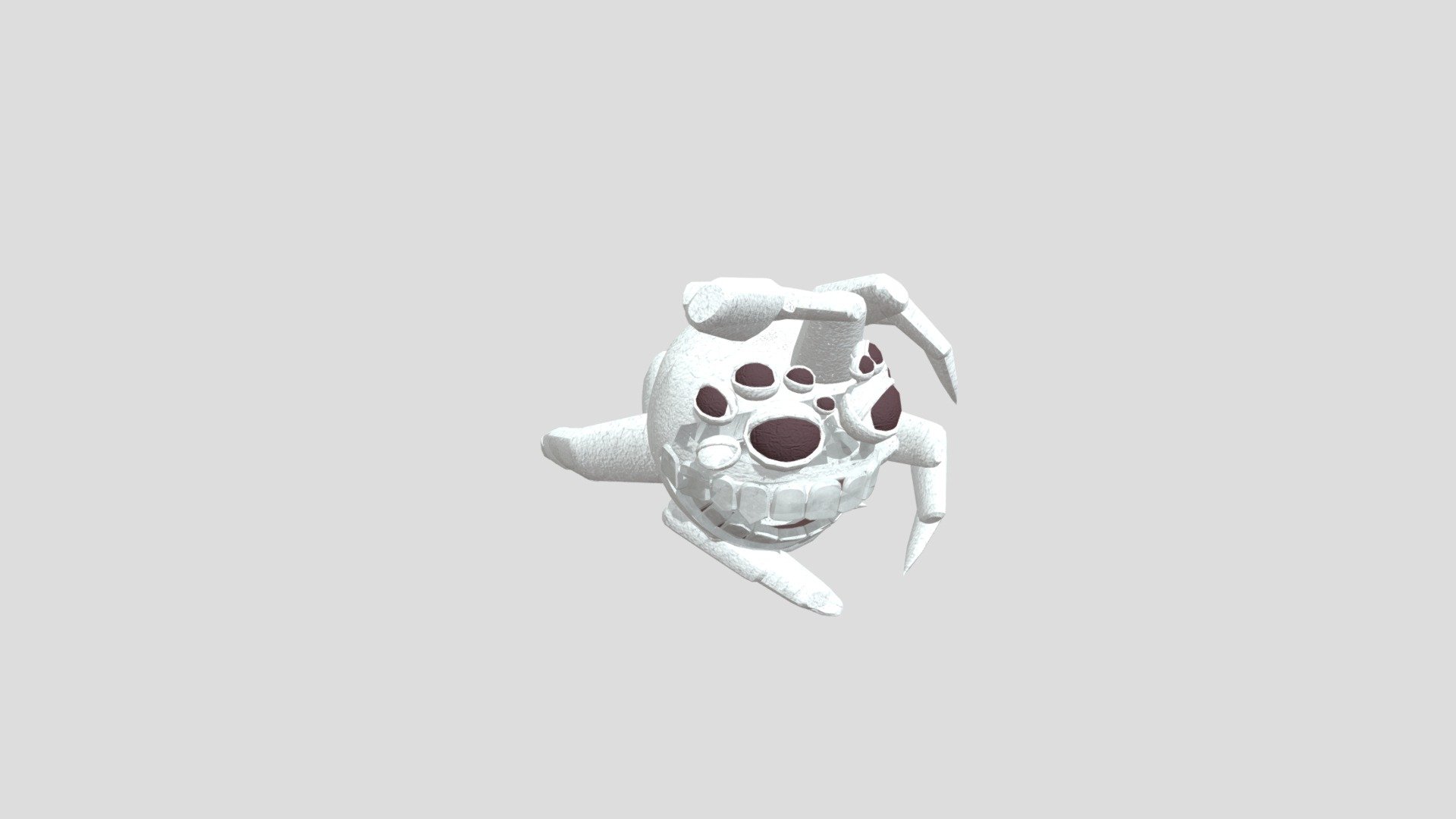 Queen grumble doors - 3D model by anahy.cardenas11 [016cadf] - Sketchfab