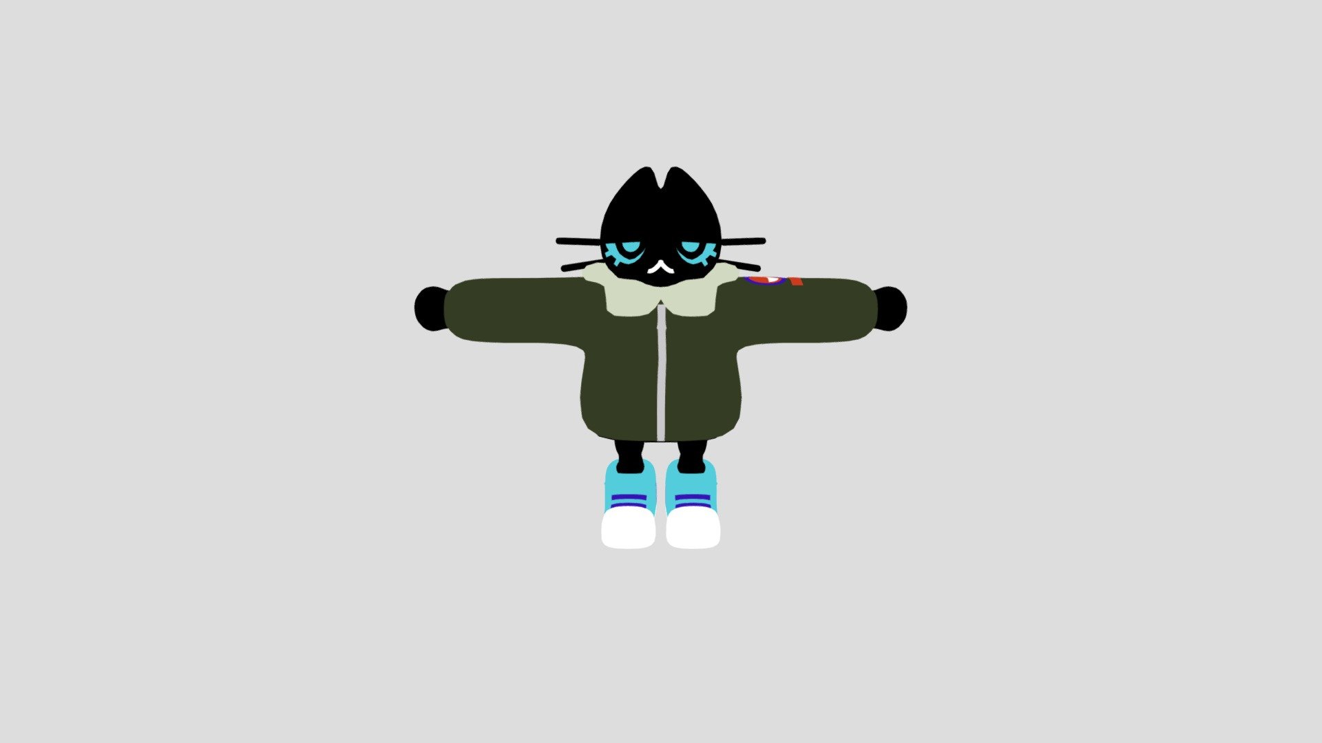 Chunch - Download Free 3D model by DoubleJump (@jumpjumpy) [016cb9d ...