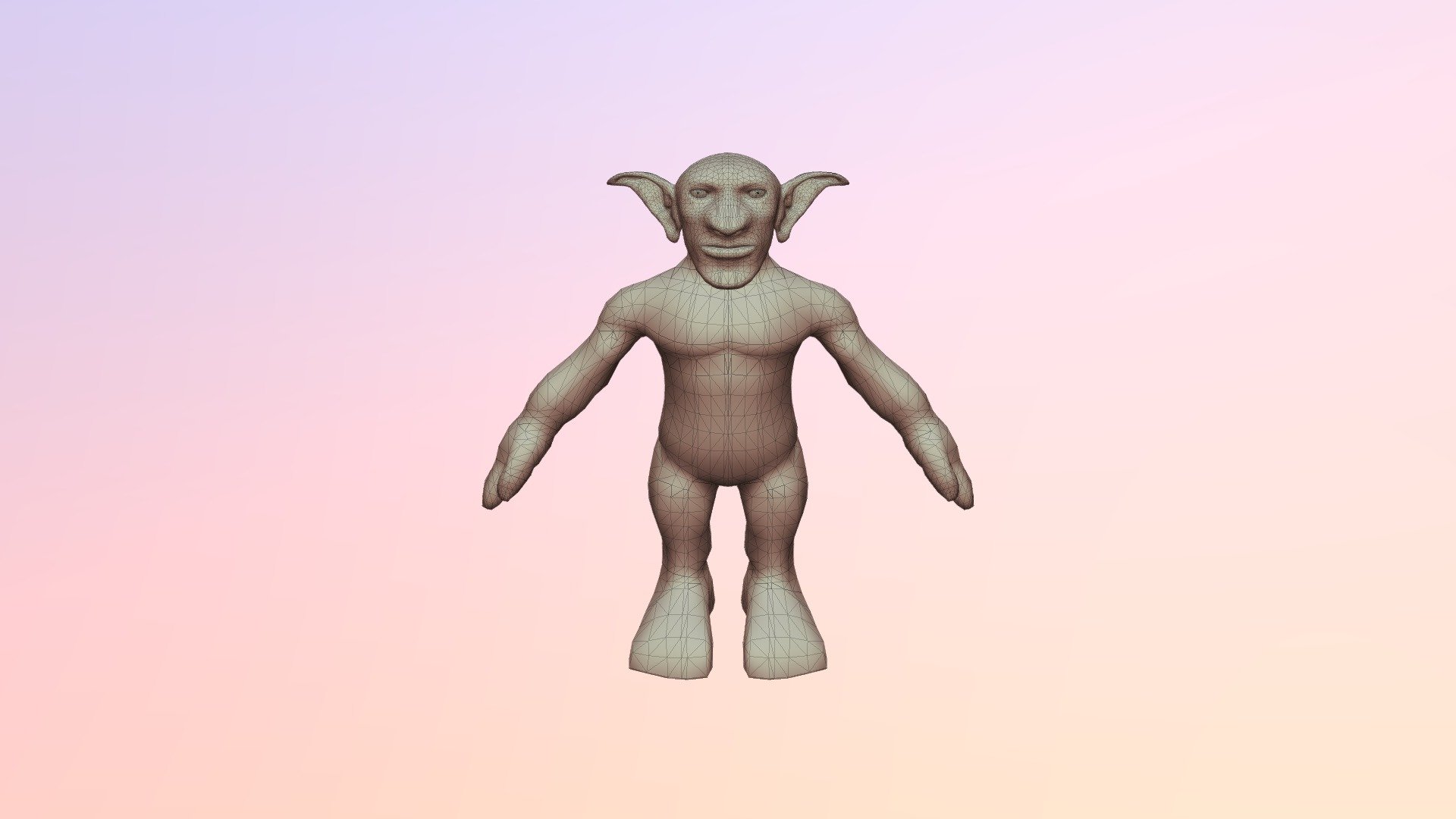 Retop - 3D model by WE55ER5 [016f4c5] - Sketchfab