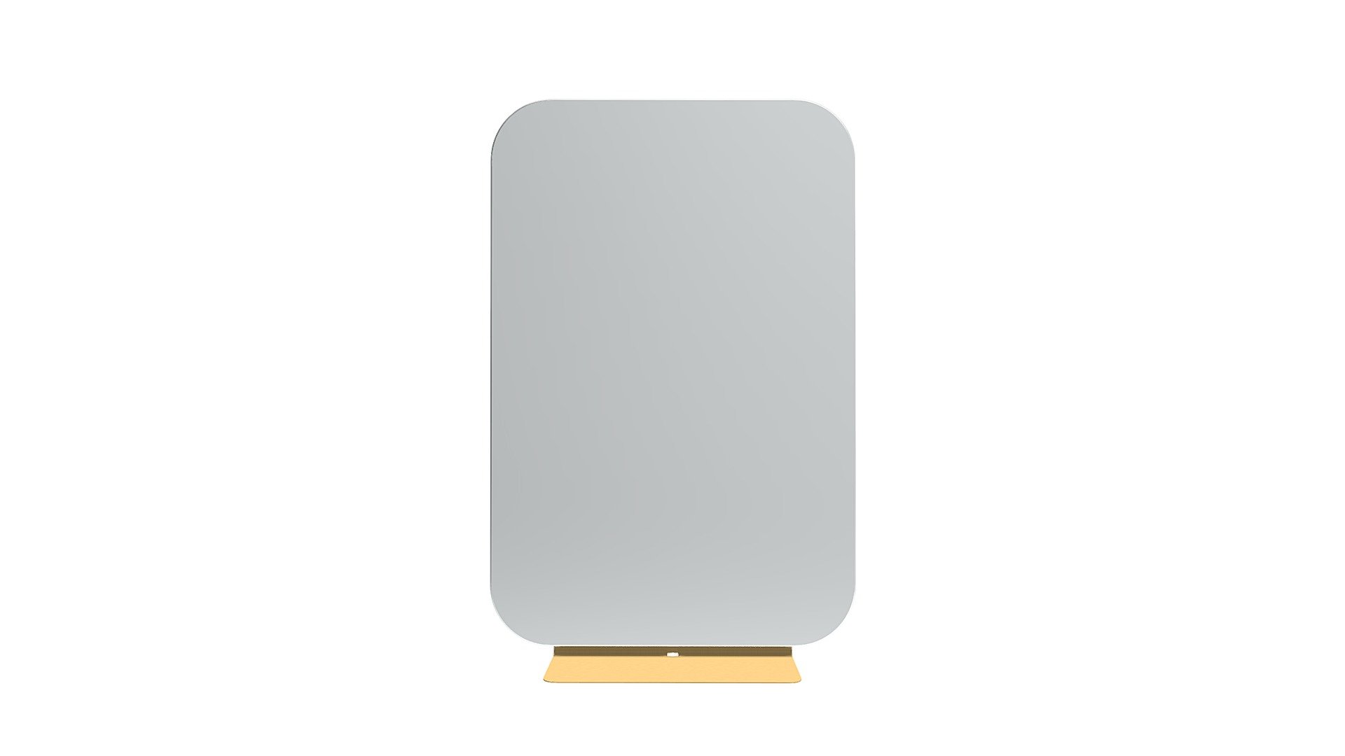 7B1-10-IASM_24X36_071822_Frameless Brass E-Coat - 3D model by ...