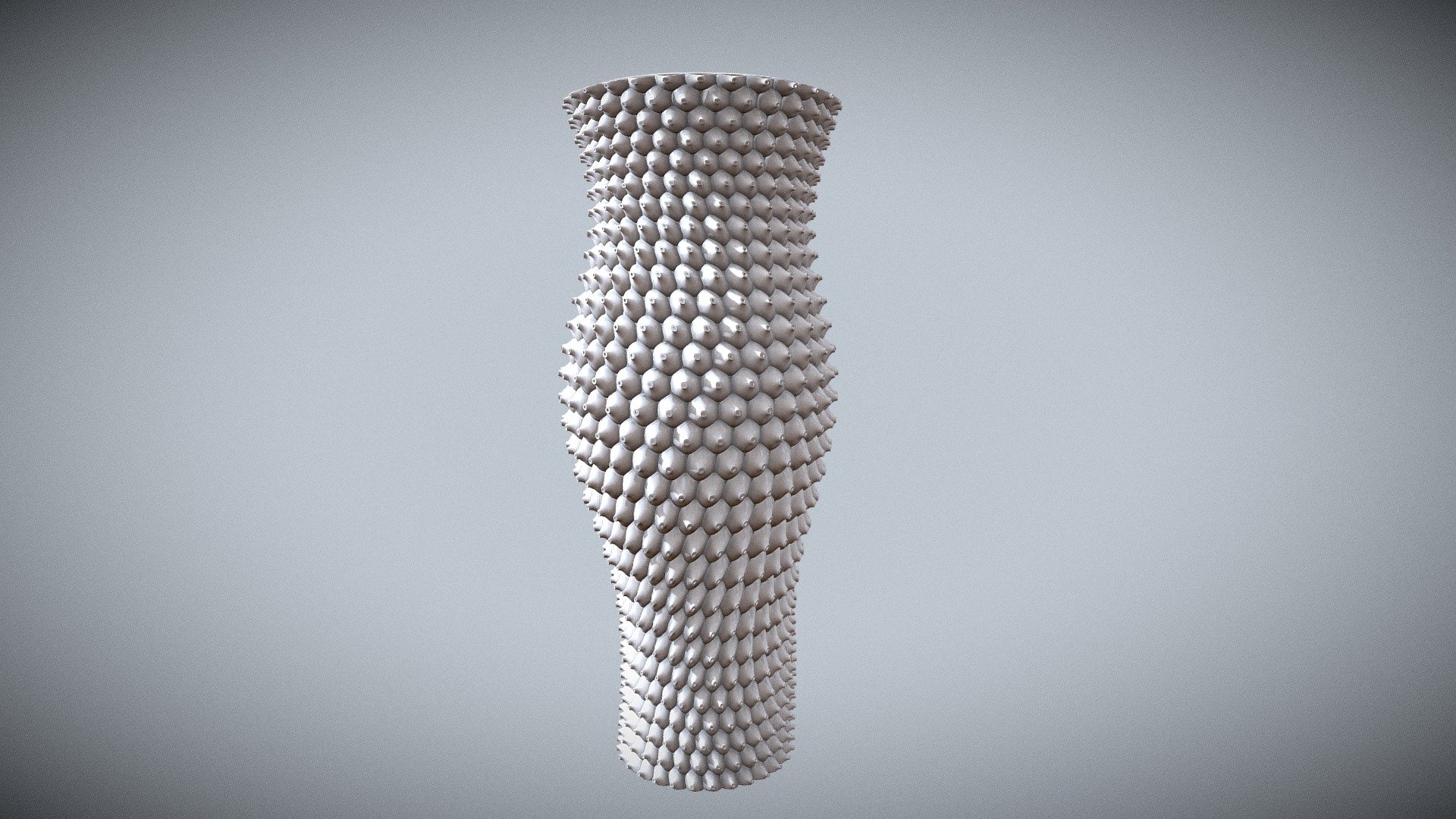 Parametric Pot - Download Free 3D model by Ahmad Riazi (@ahmadriazi ...