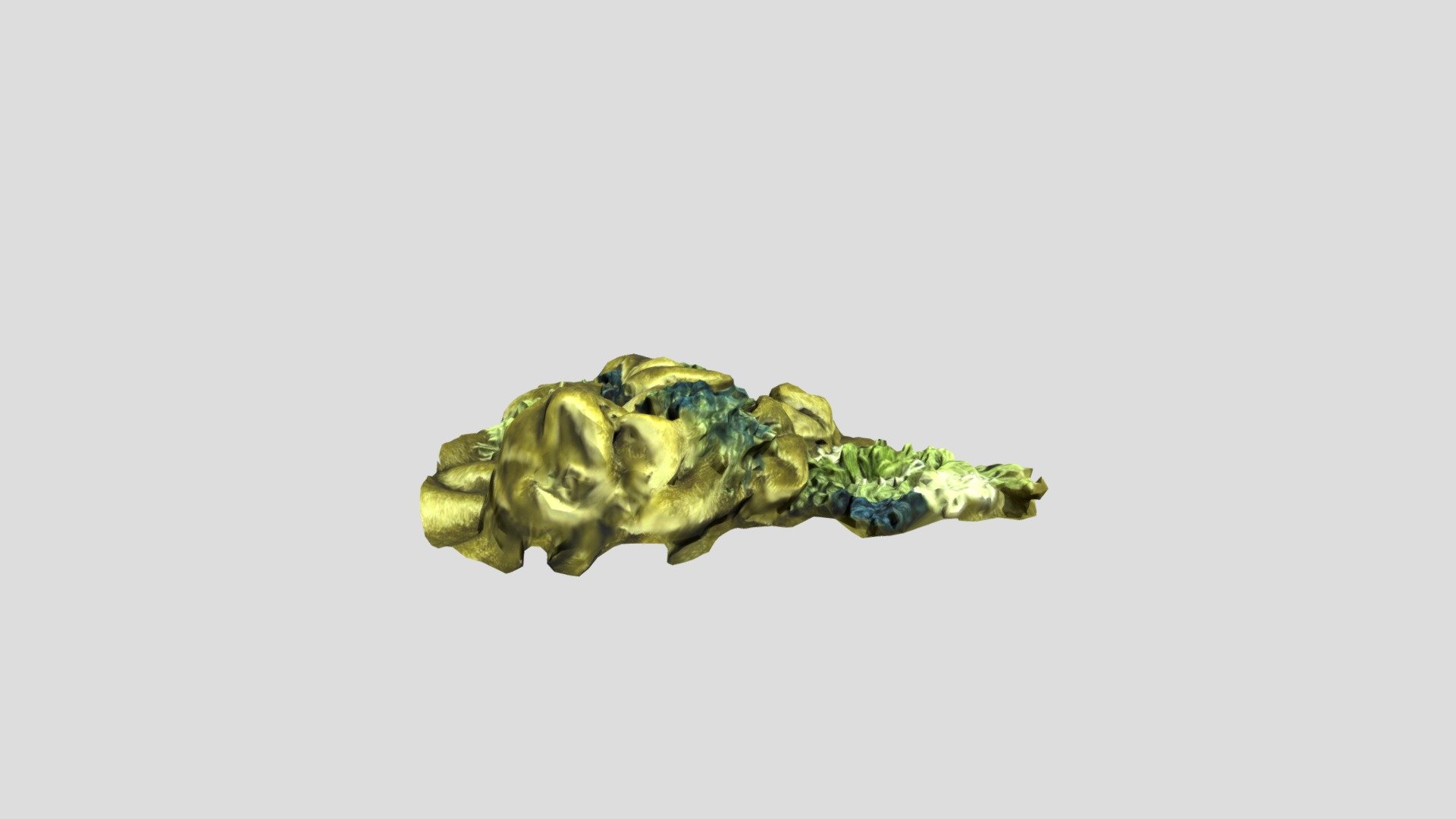 Moss - 3D model by shahwalishayan [0171302] - Sketchfab