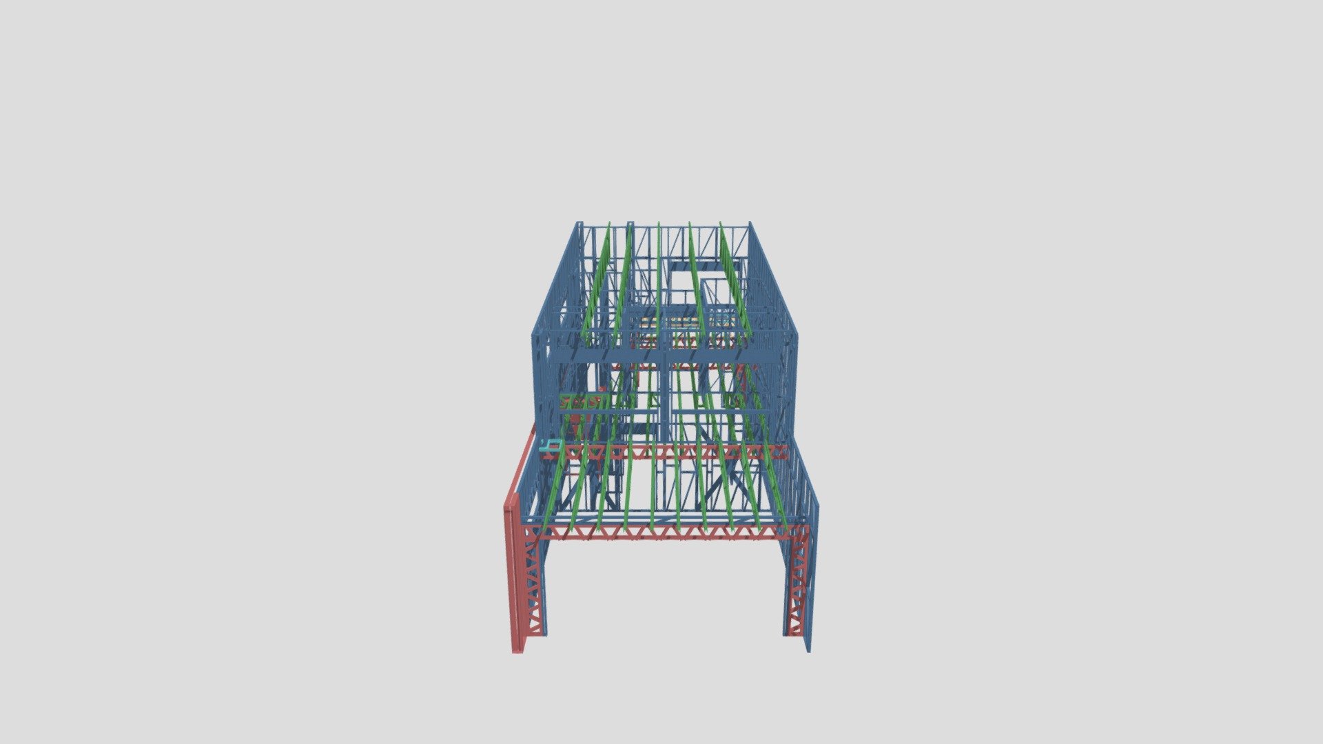 5099_Type 2B - 3D model by Australian Framing Solutions (@afsdesign ...