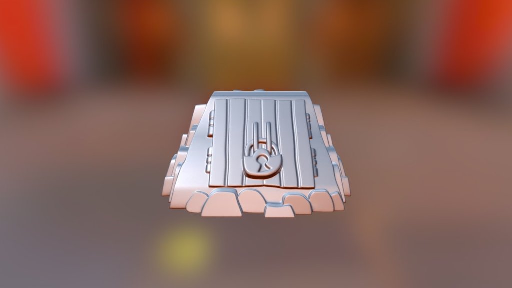 Vault - 3D model by patrickjfahy [0172143] - Sketchfab