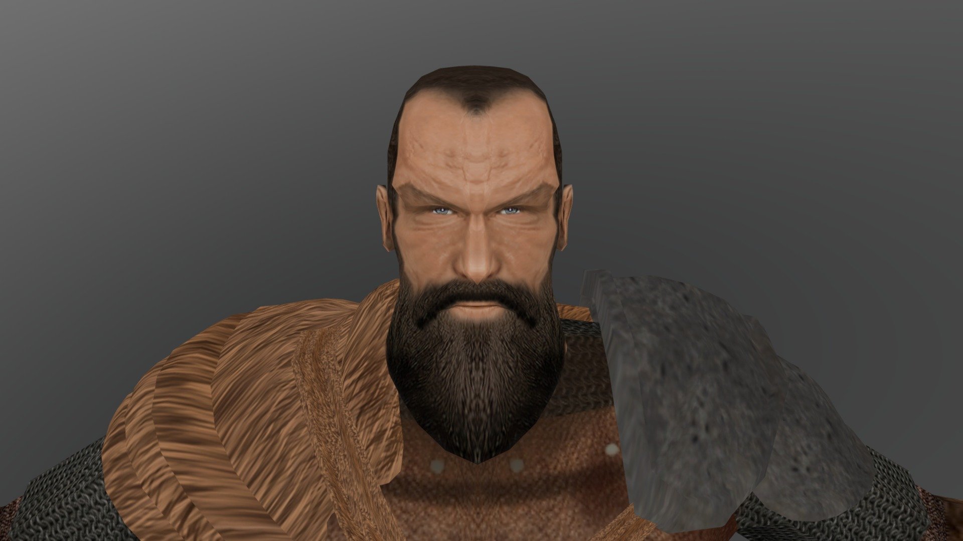 Viking (WIP) - Buy Royalty Free 3D model by maxi.ariani [0173068 ...