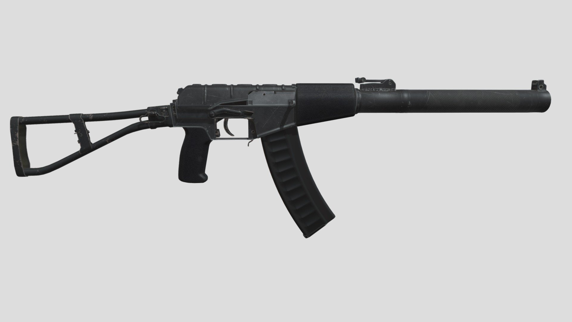 ASVAL. Free Highpolly game asset - Download Free 3D model by rgrimes2686 [01736ae] - Sketchfab