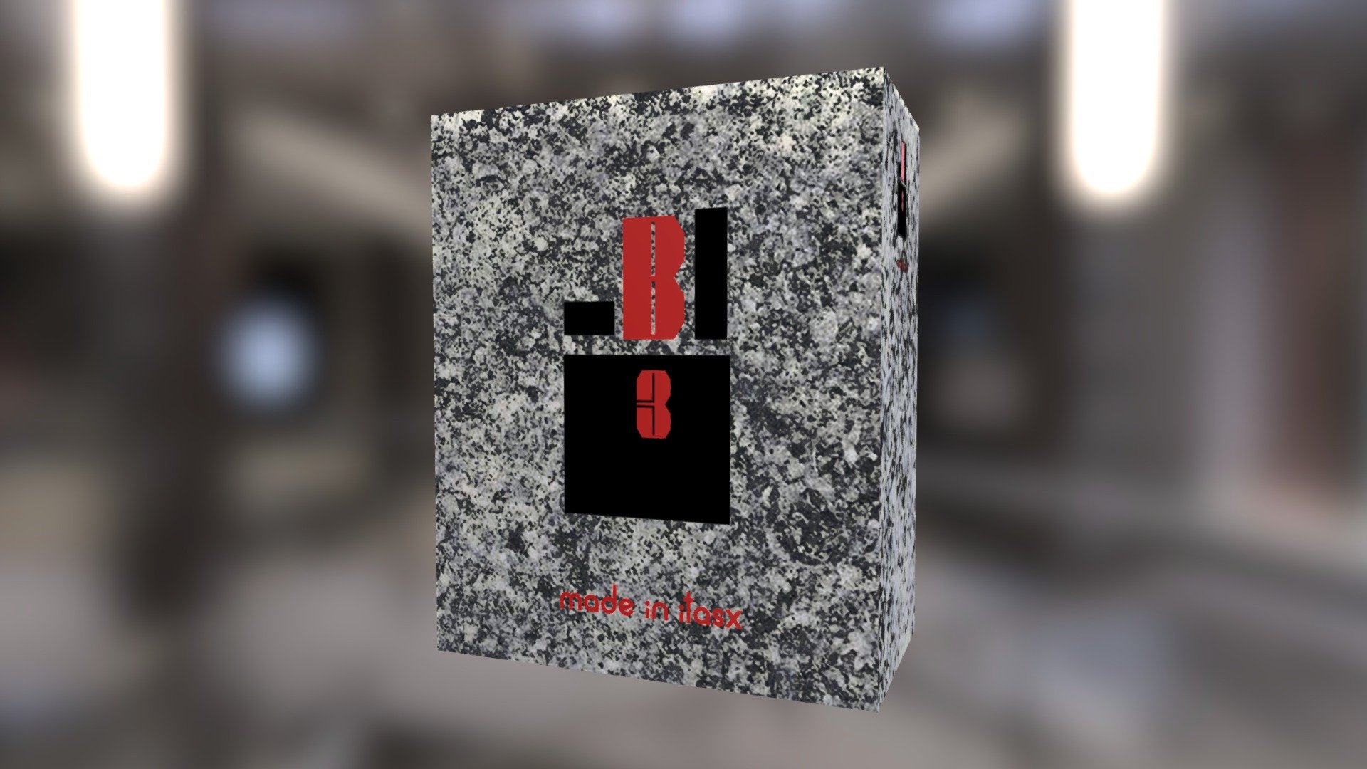 Hype.® Interactive- Grey-26 -28--04-2021 - Download Free 3D model by ...