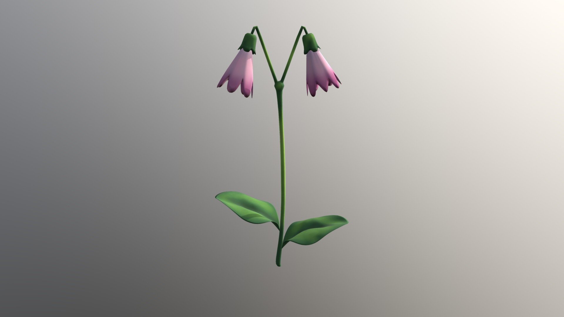 Flower - 3D model by lundlines [0174ad5] - Sketchfab