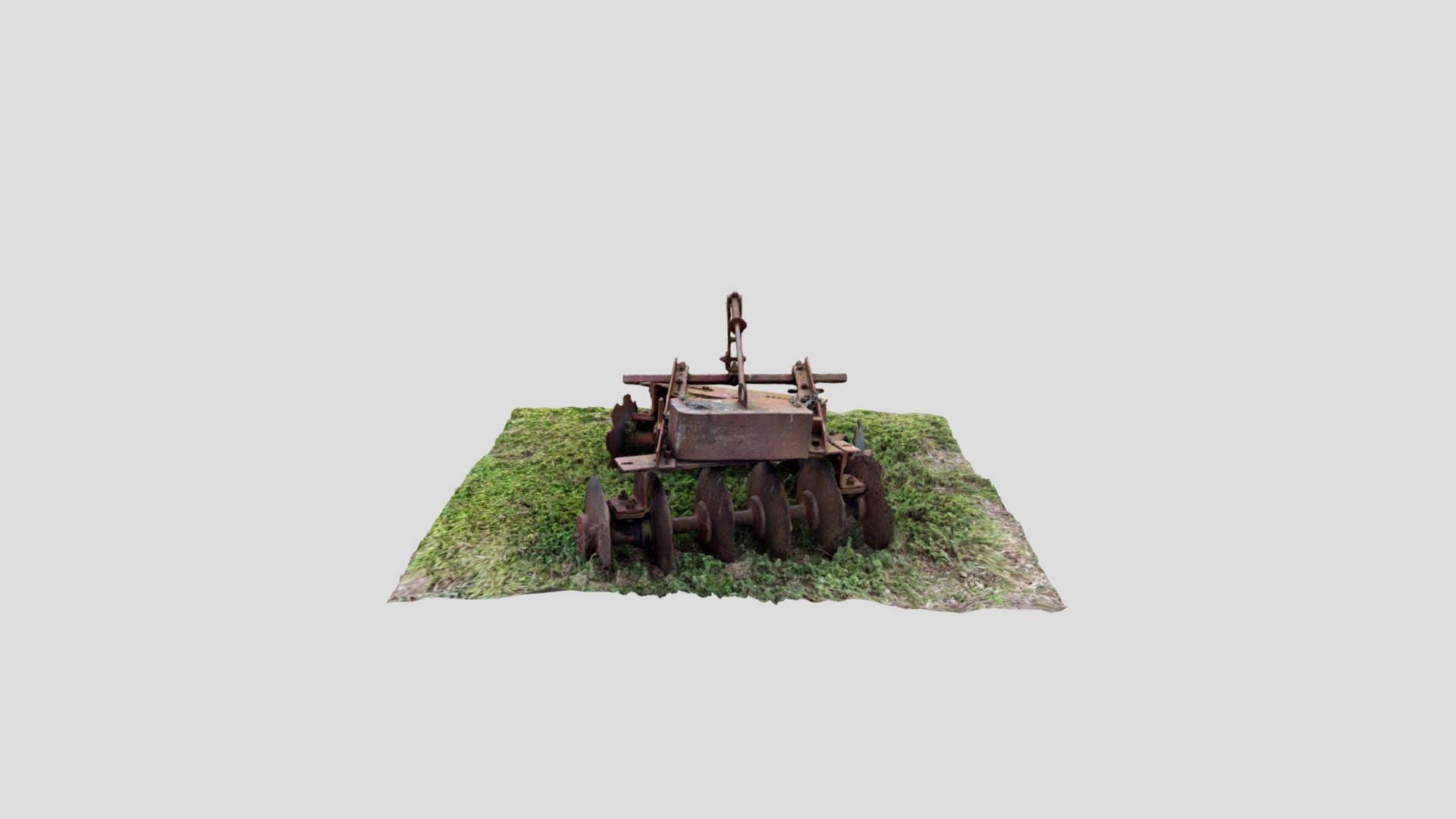 Farm Equipment - Download Free 3D model by Andrei Alexandrescu (@Andrei ...