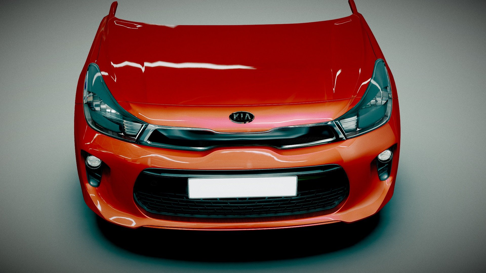 KIA Fascia Testing - 3D model by doncha_magoso [01769c5] - Sketchfab