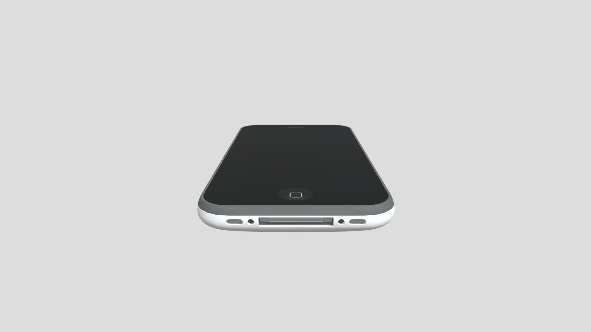 I Phone 3GS - Download Free 3D model by realwave195 [0176db2] - Sketchfab