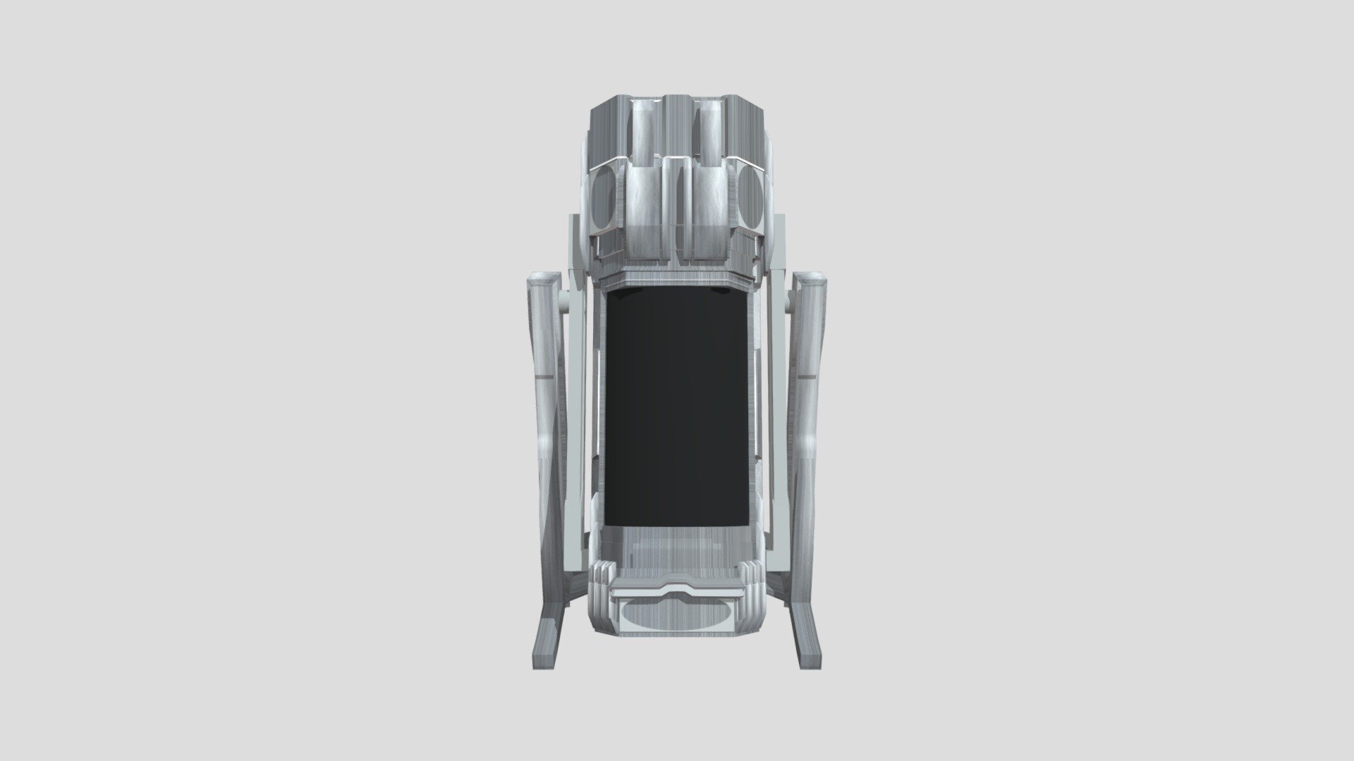 capsule - Download Free 3D model by lof (@lof_) [0176e7a] - Sketchfab