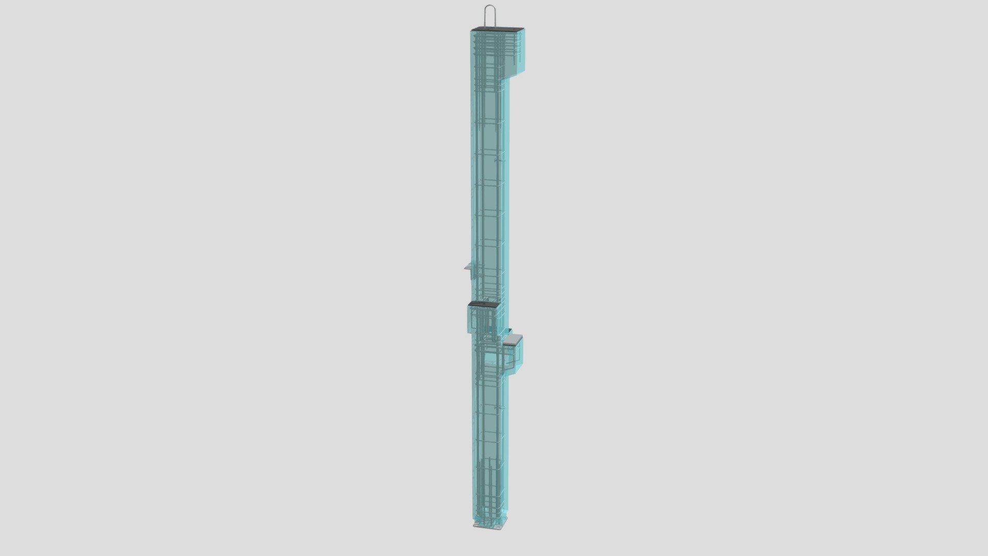 HTML CL Model - 3D model by TaraconPrecast [017727c] - Sketchfab