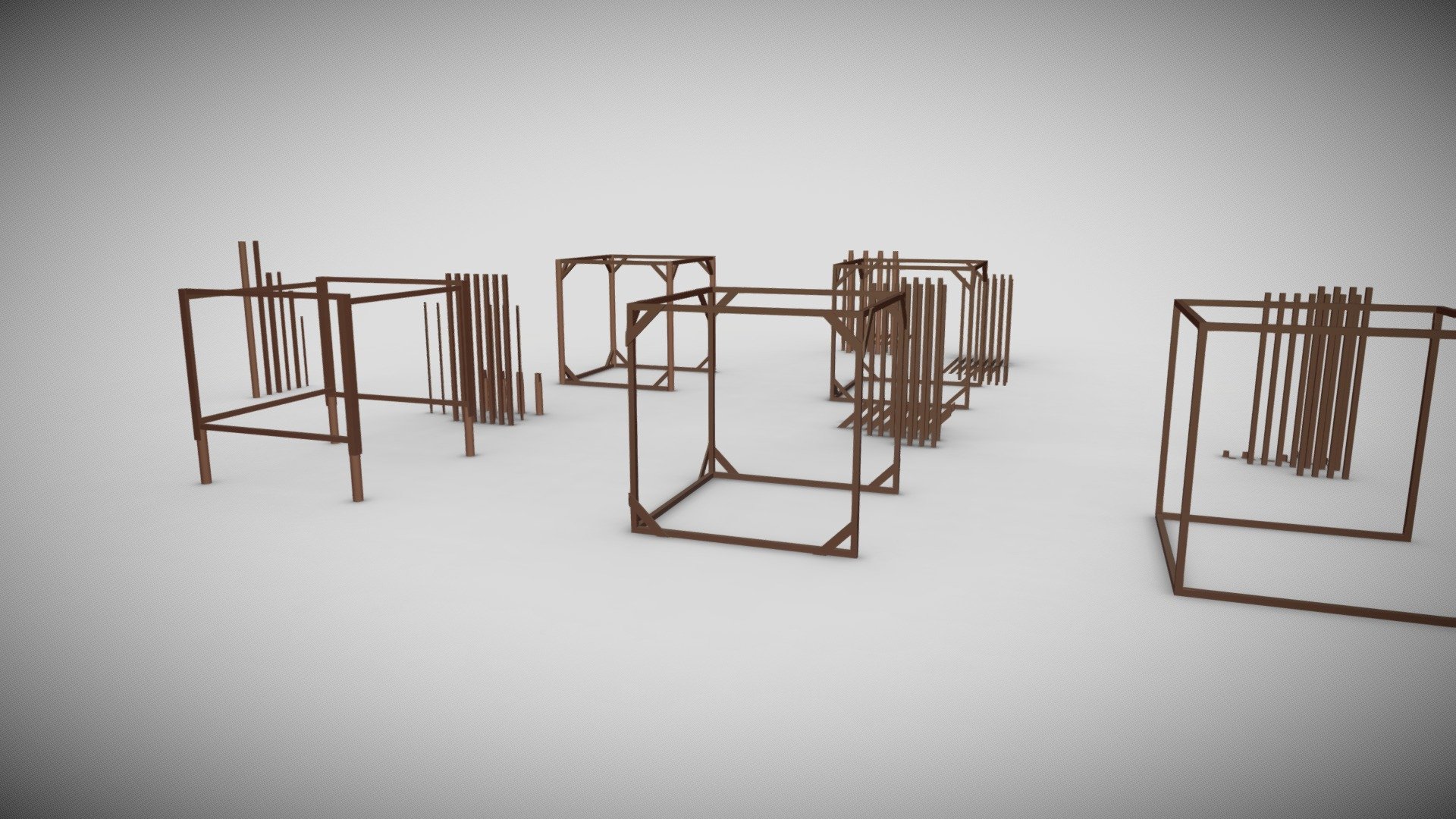 Gaz - 3D model by durianchimp [0178255] - Sketchfab
