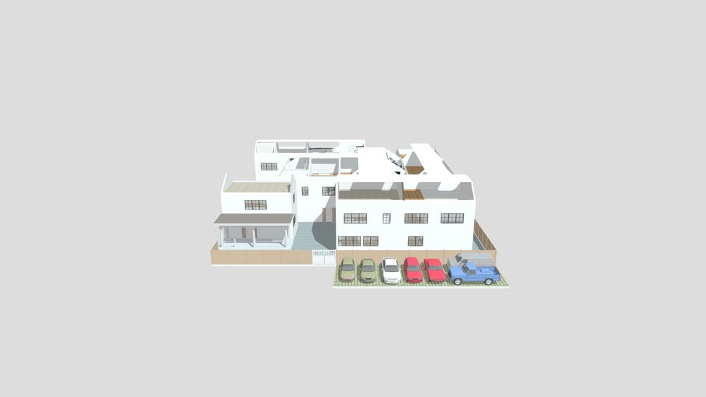 Level Design - A 3D model collection by 12gsGaming - Sketchfab