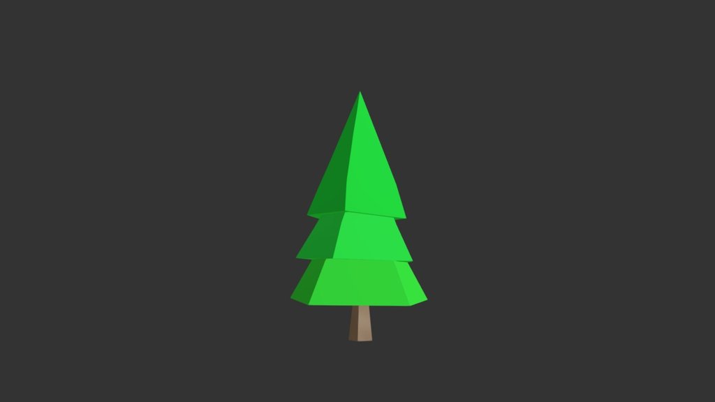 Small Tree - 3D model by kindred [0179fe1] - Sketchfab