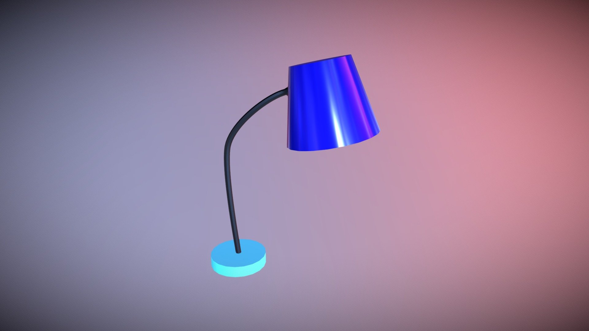 Lamp - 3D model by zetsync29 [017a332] - Sketchfab
