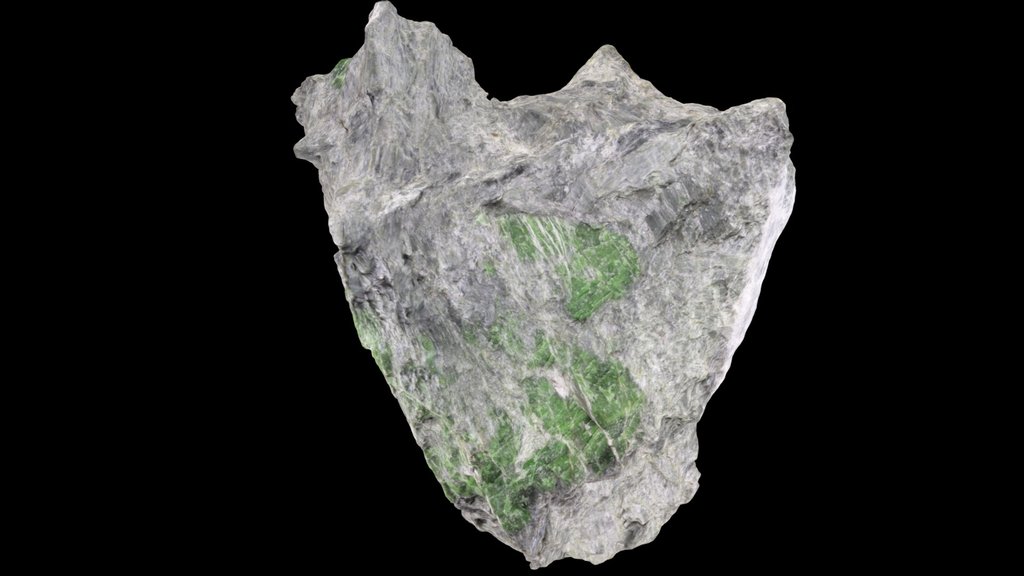 metamorphic rocks - A 3D model collection by rocksandminerals - Sketchfab
