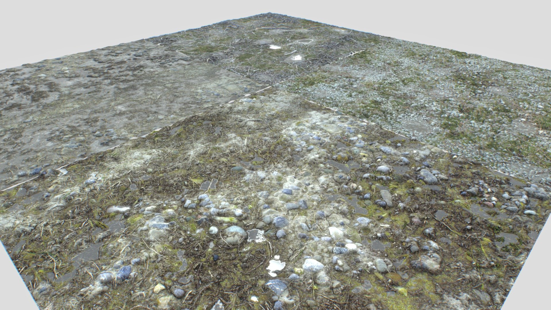 Dirt Terrain PBR Pack 11 Textures - Buy Royalty Free 3D model by 32cm ...