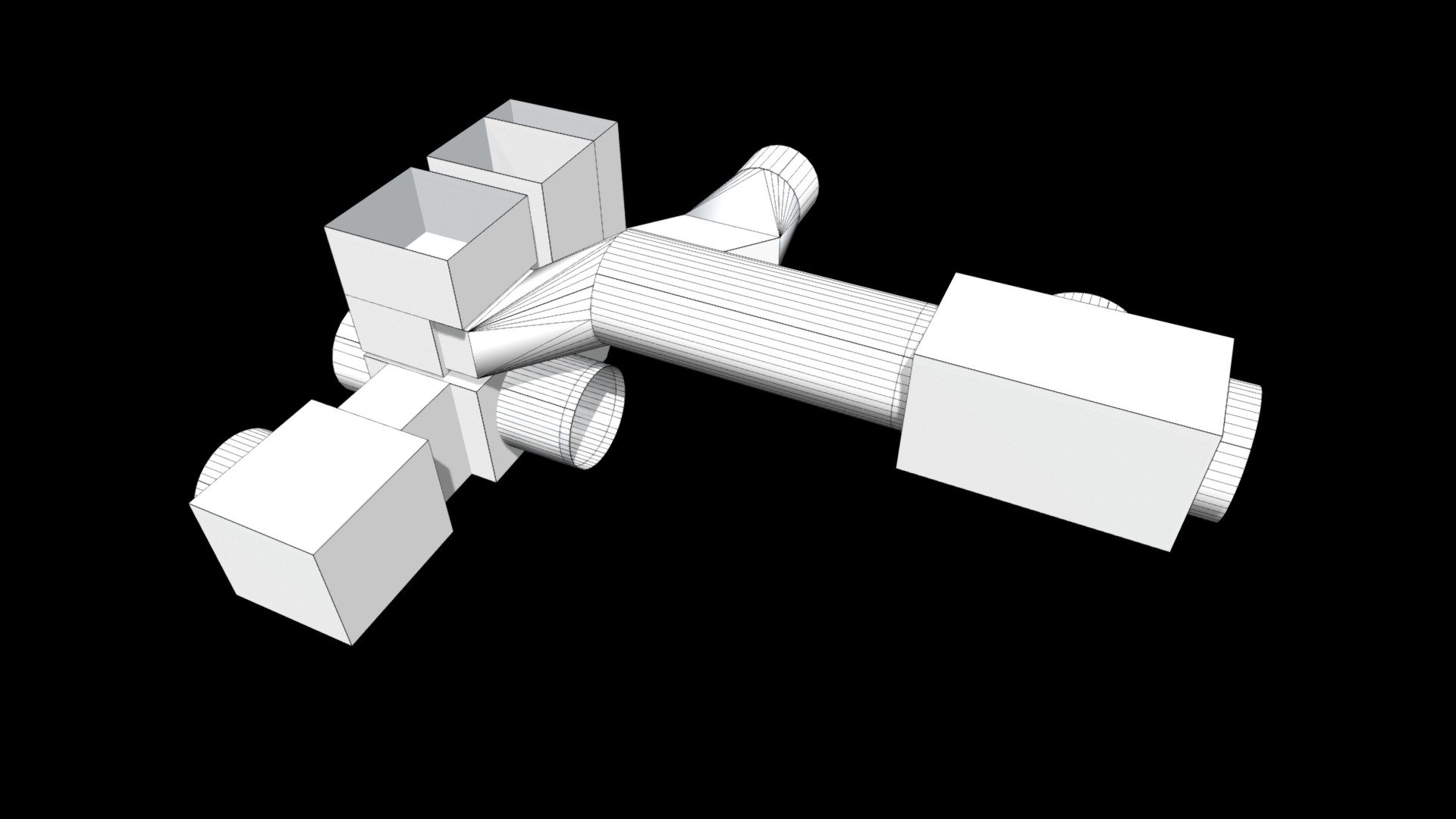 plenum box hvac là gì - 3D model by phongsachcws [017b10e] - Sketchfab