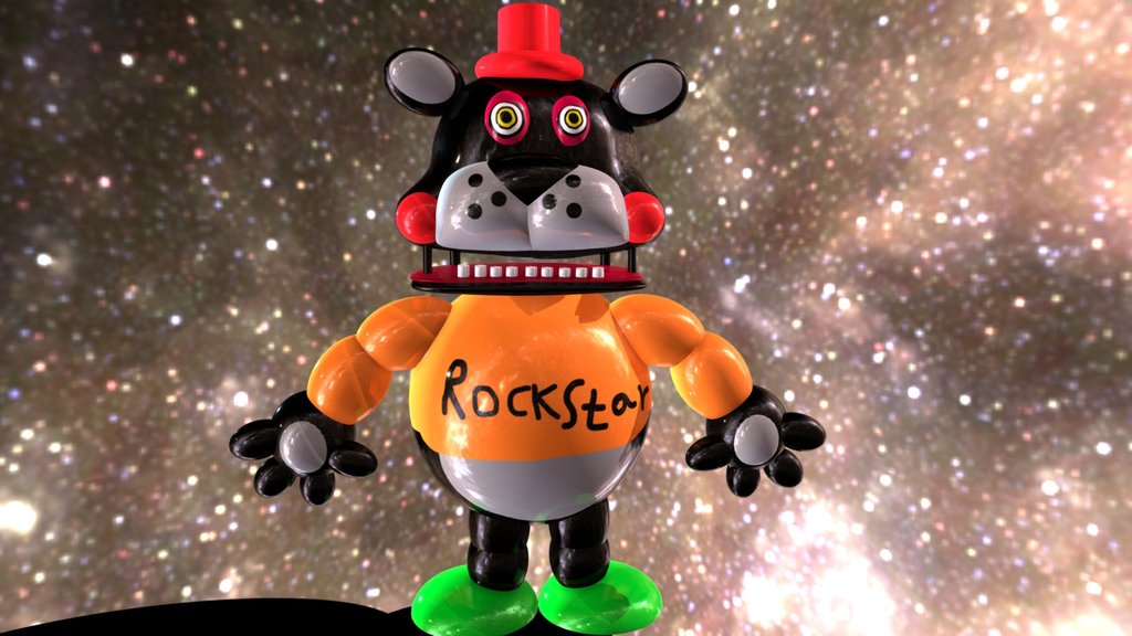 Fixed Lefty - A 3D model collection by ann55010970637 - Sketchfab