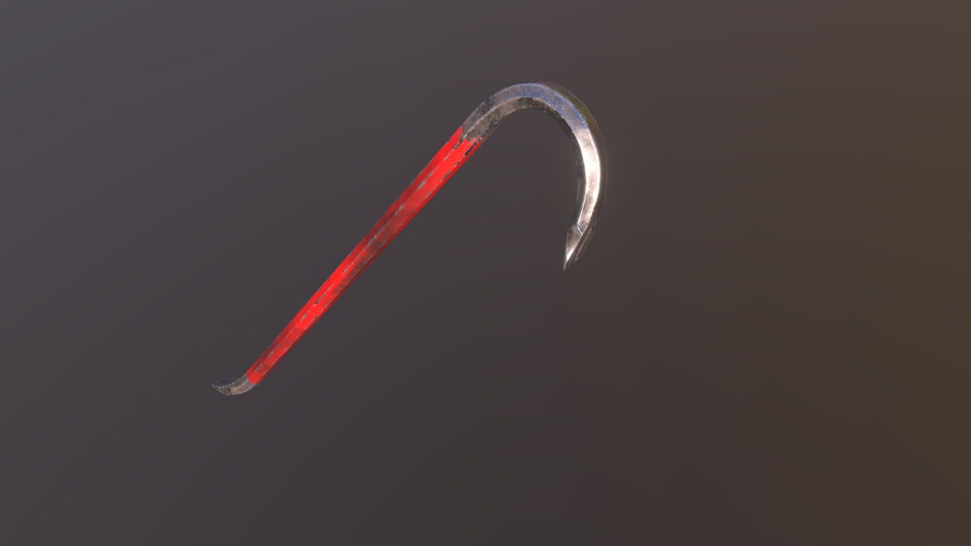 Crowbar Practice - Download Free 3D model by To-mos [017b50e] - Sketchfab