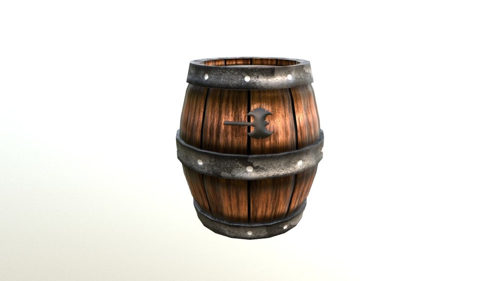 RPG Weapons Barrel - Download Free 3D model by FWTeastwood [017b9b1 ...