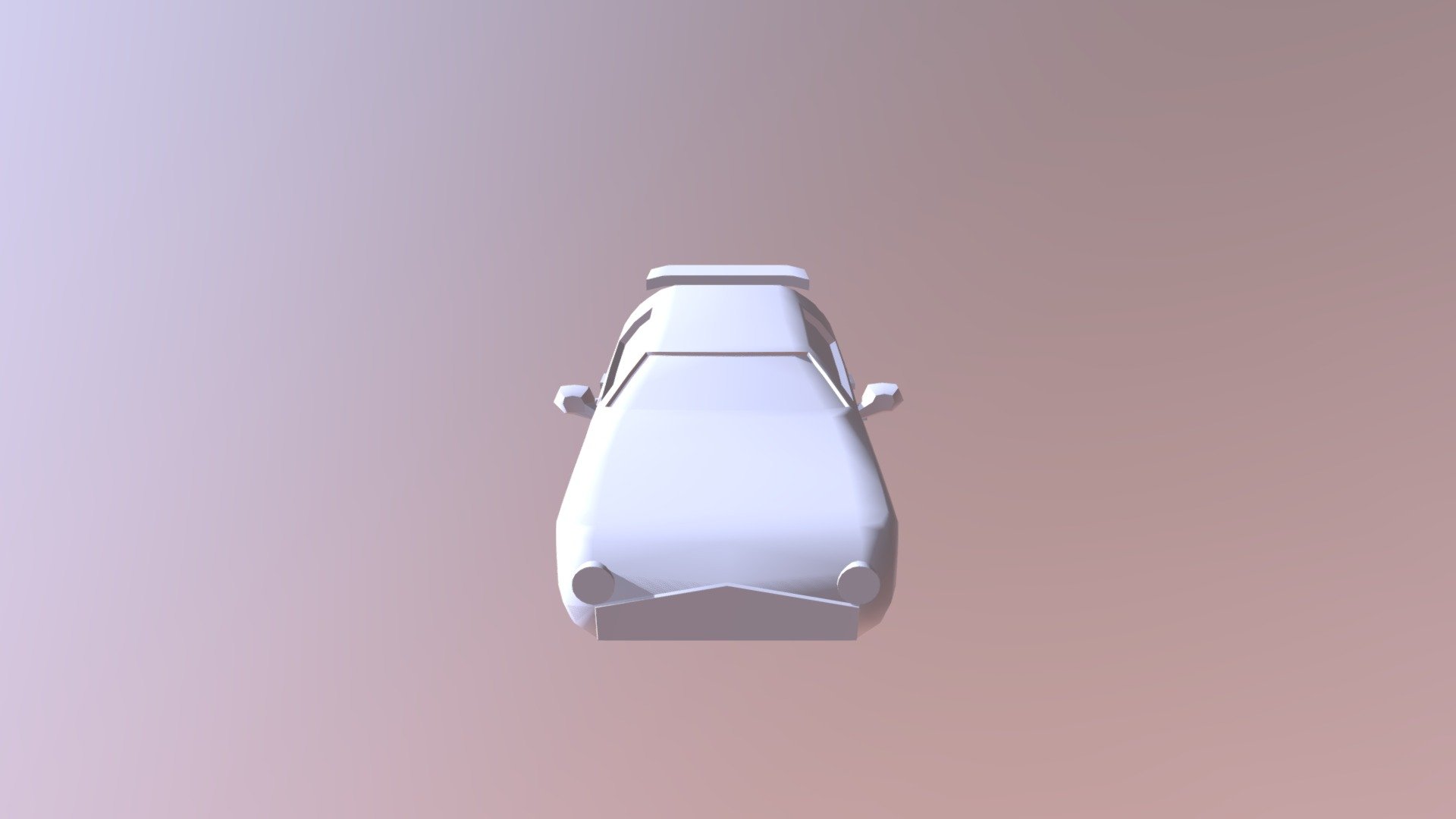 Moving Car - 3D model by Ramo7 [017bd10] - Sketchfab