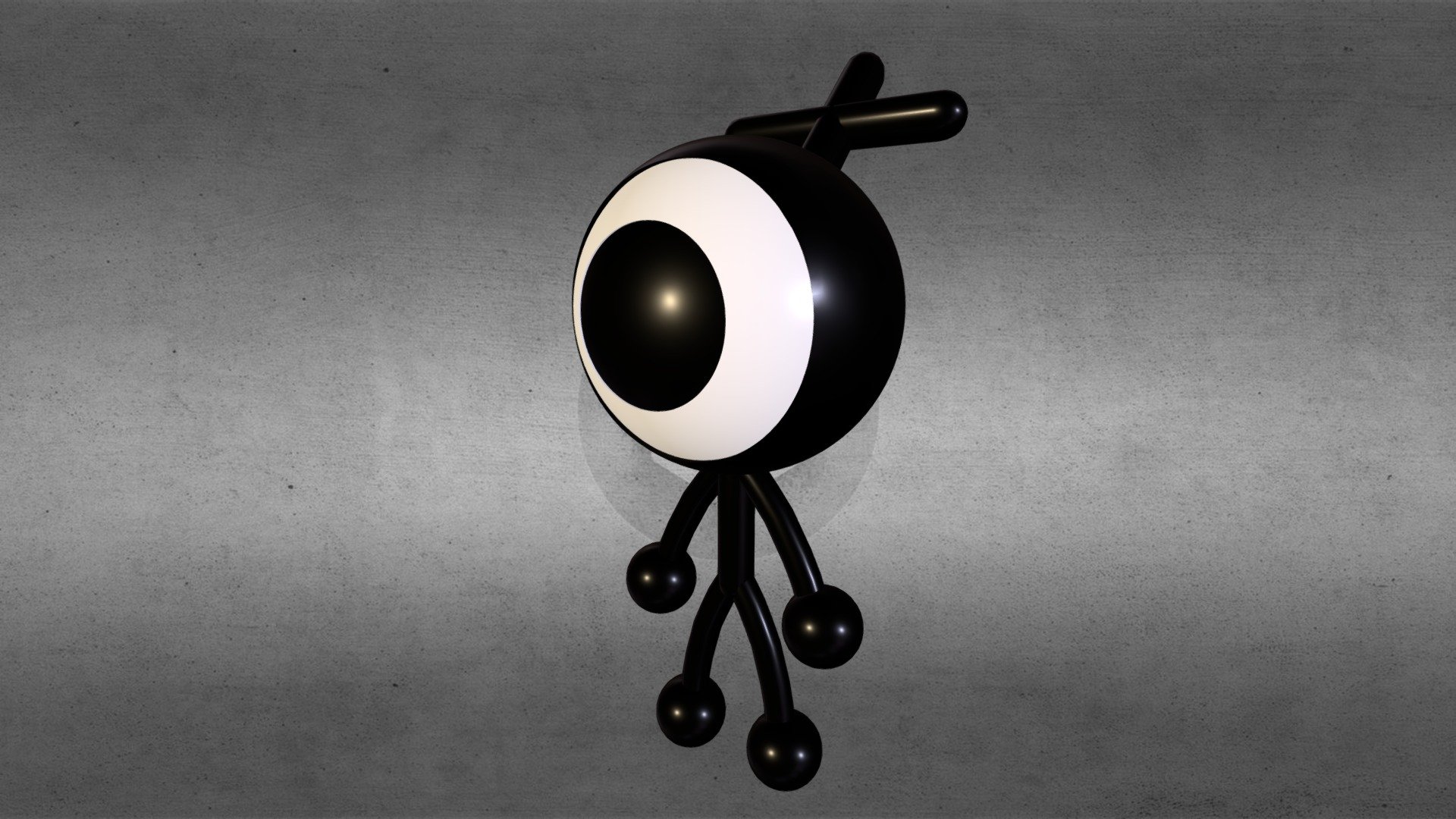 Gendy Female - Download Free 3D model by Javier Da Rosa (@Javier_Da ...