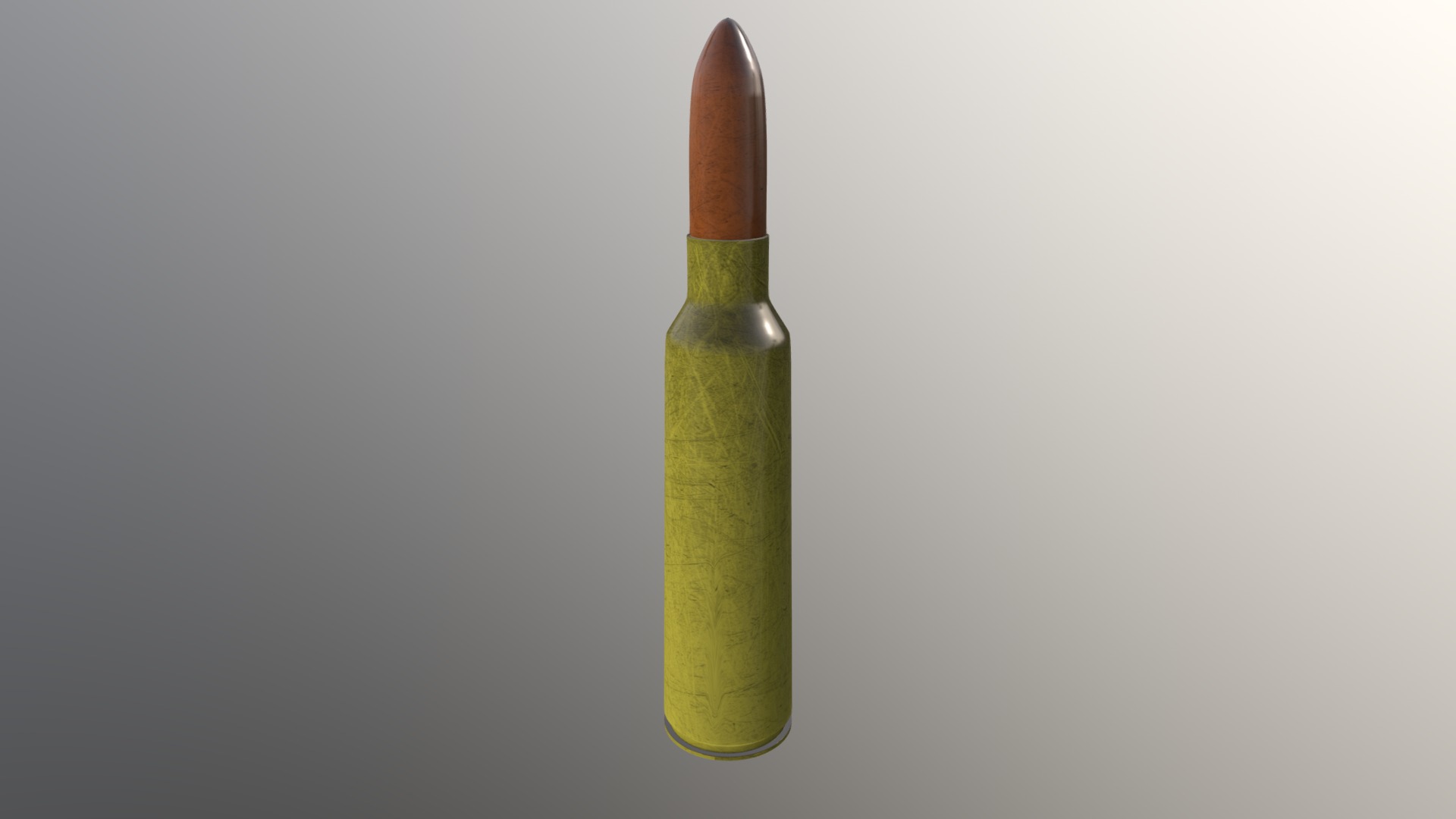Bullet - 3D model by grotoiler [017d150] - Sketchfab