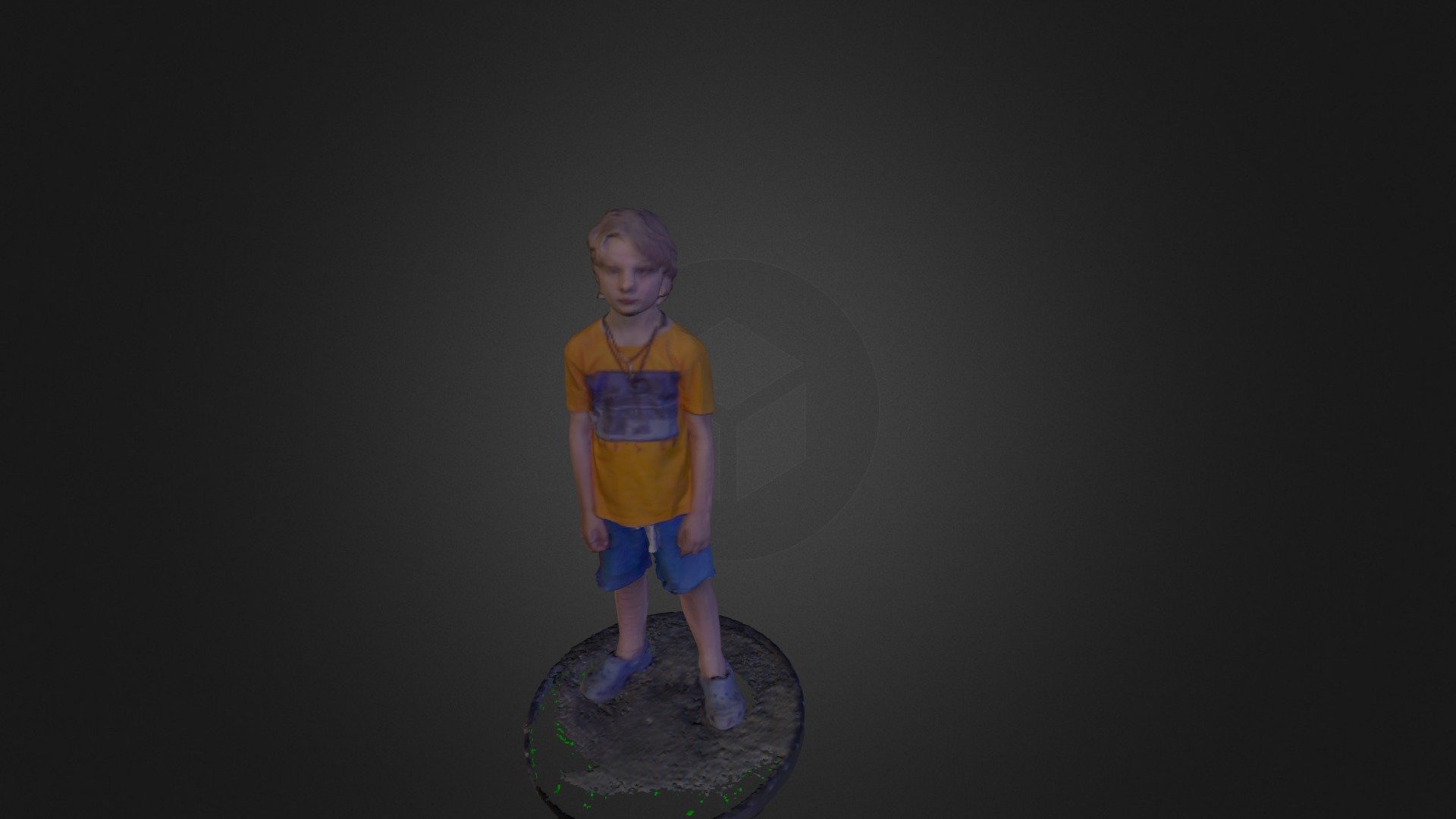 Elliott - 3D model by The Robots Are Coming (@the-robots-are-coming ...