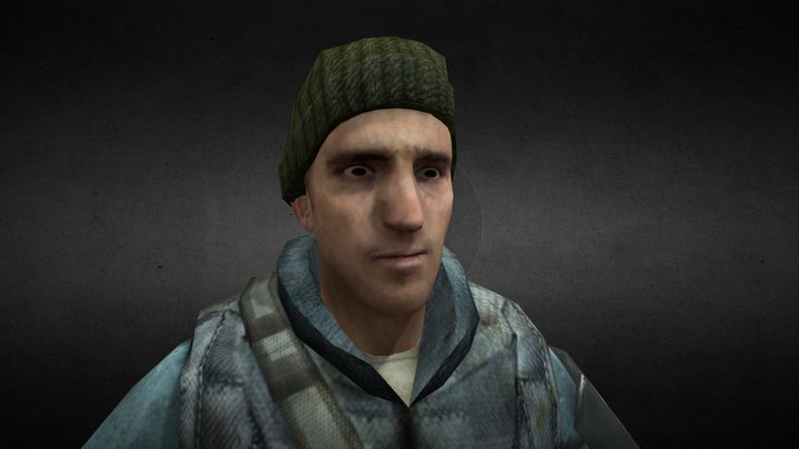 Male07 3D models - Sketchfab