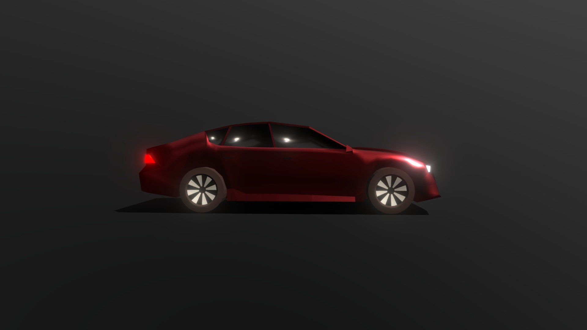 car_smooth - 3D model by aaronuoit [017dccf] - Sketchfab