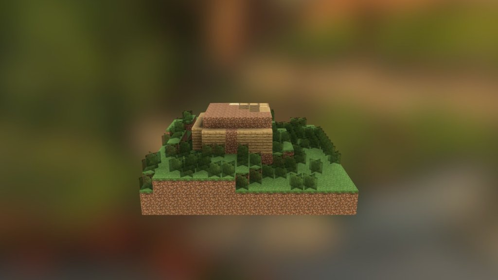 Demo_World - 3D model by airforce1223 [017f1c7] - Sketchfab
